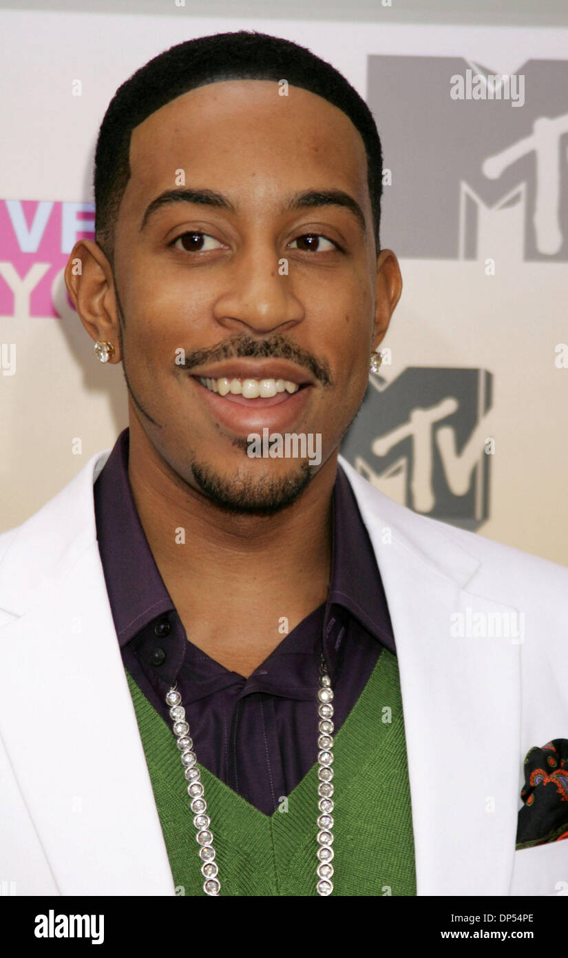 Ludacris Sideburns