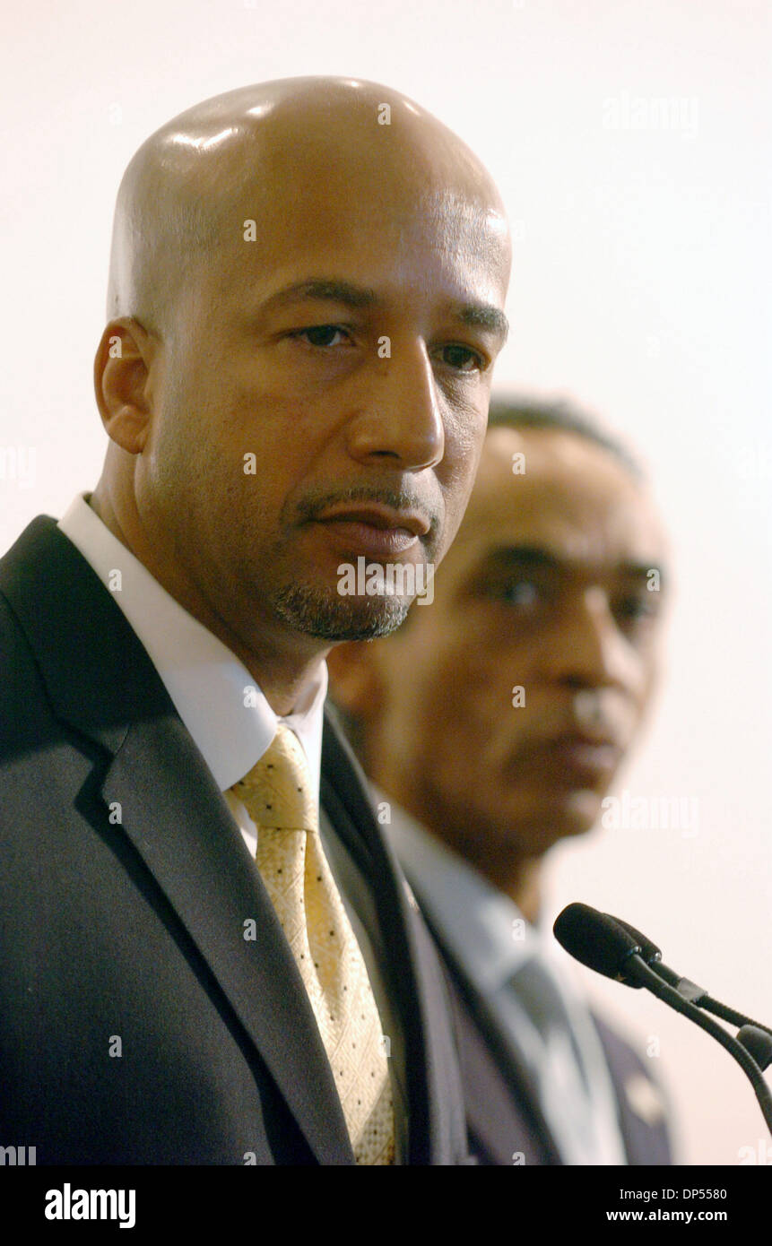 Mayor ray nagin hi-res stock photography and images - Alamy