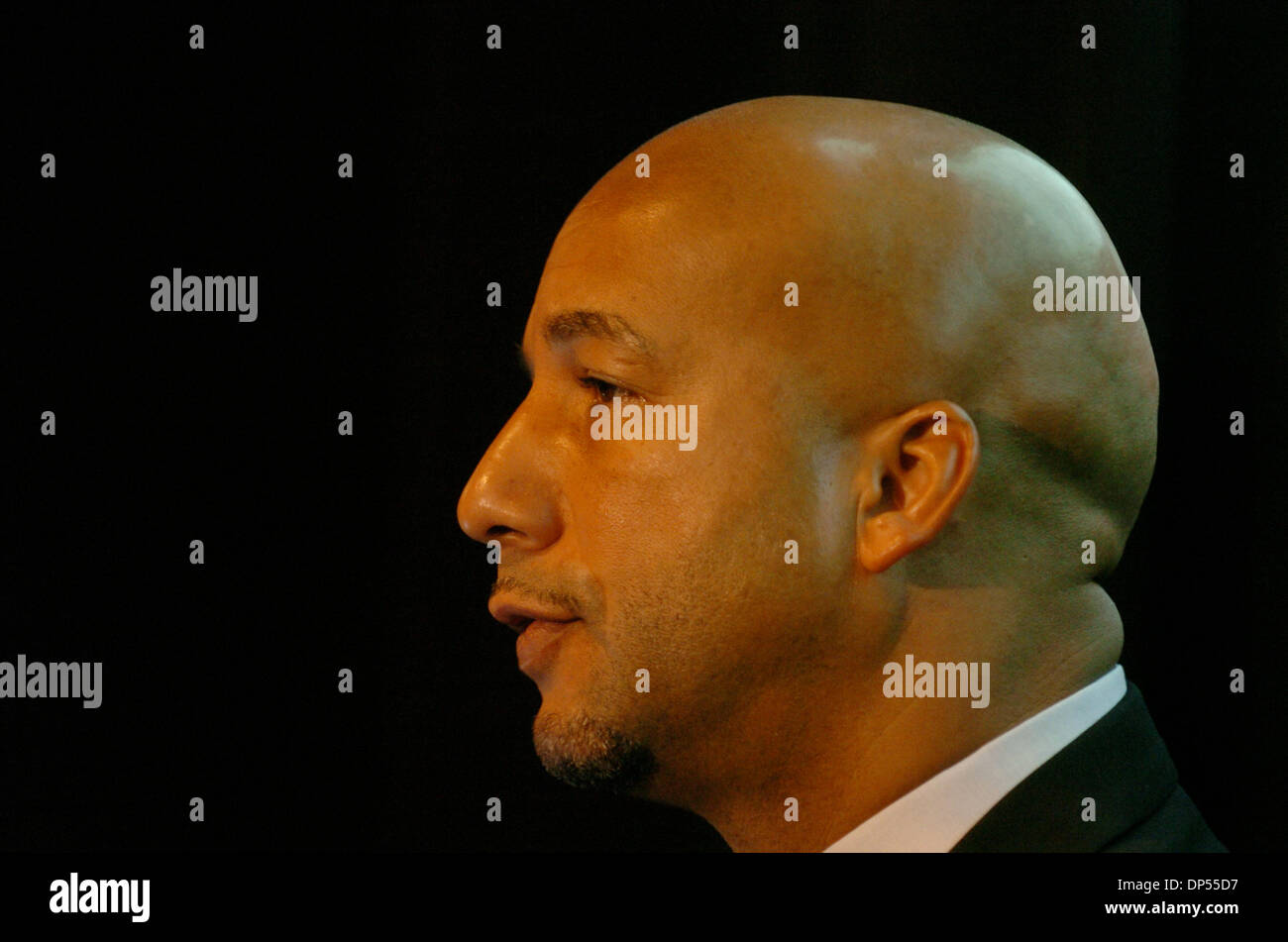 Mayor ray nagin katrina hi-res stock photography and images - Alamy