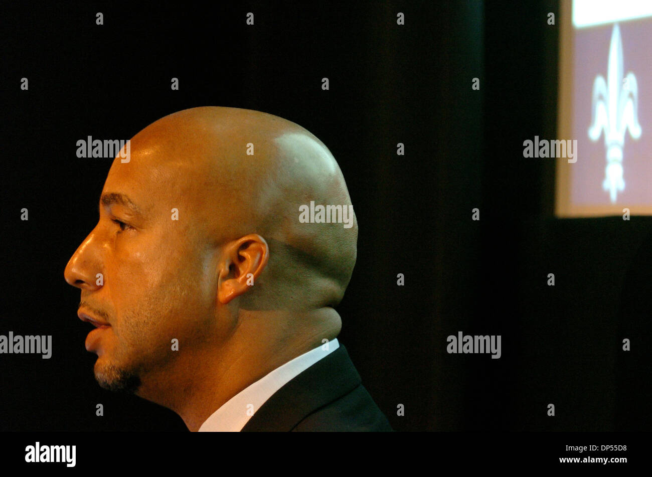 Mayor ray nagin katrina hi-res stock photography and images - Alamy