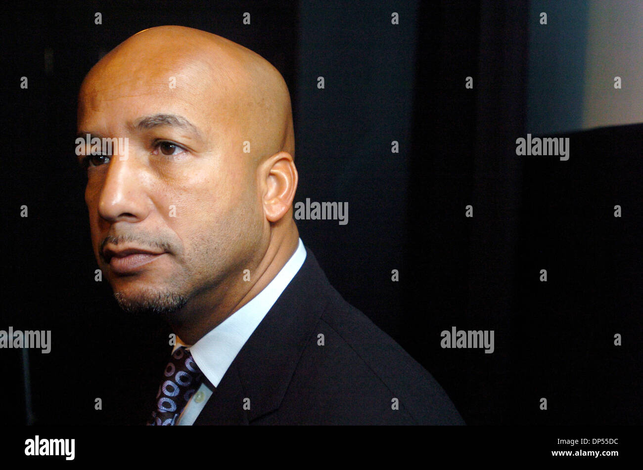 Mayor ray nagin katrina hi-res stock photography and images - Alamy