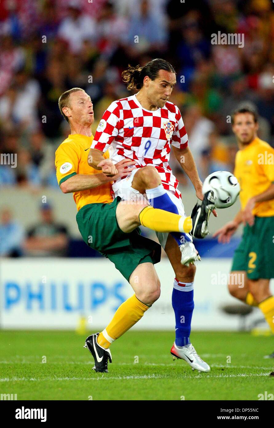 June 22, 2006 - World Cup, DORTMUND, GERMANY - K48408.WORLD CUP SOCCER ...