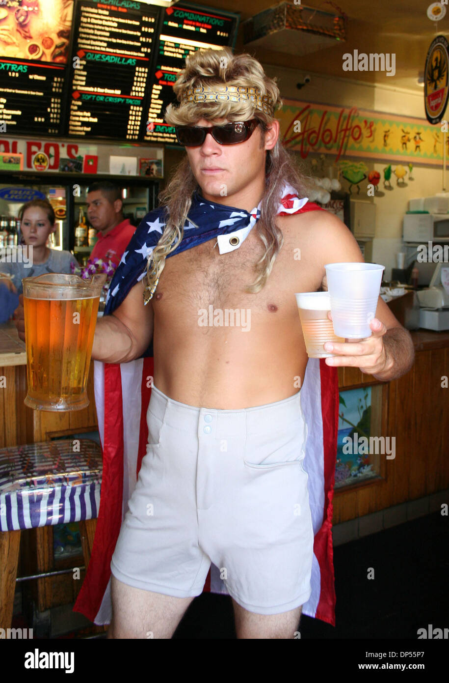 Sep 03, 2006; Laguna Beach, CA, USA; The annual Kavorkian 5000 Surf ...