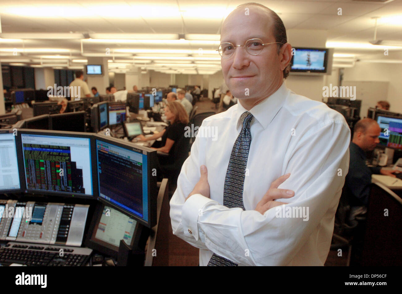 Howard lutnick hi-res stock photography and images - Alamy