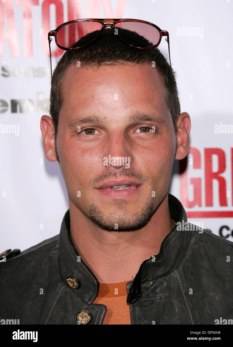 Sep 5, 2006; Hollywood, California, USA; Actor JUSTIN CHAMBERS at the ...