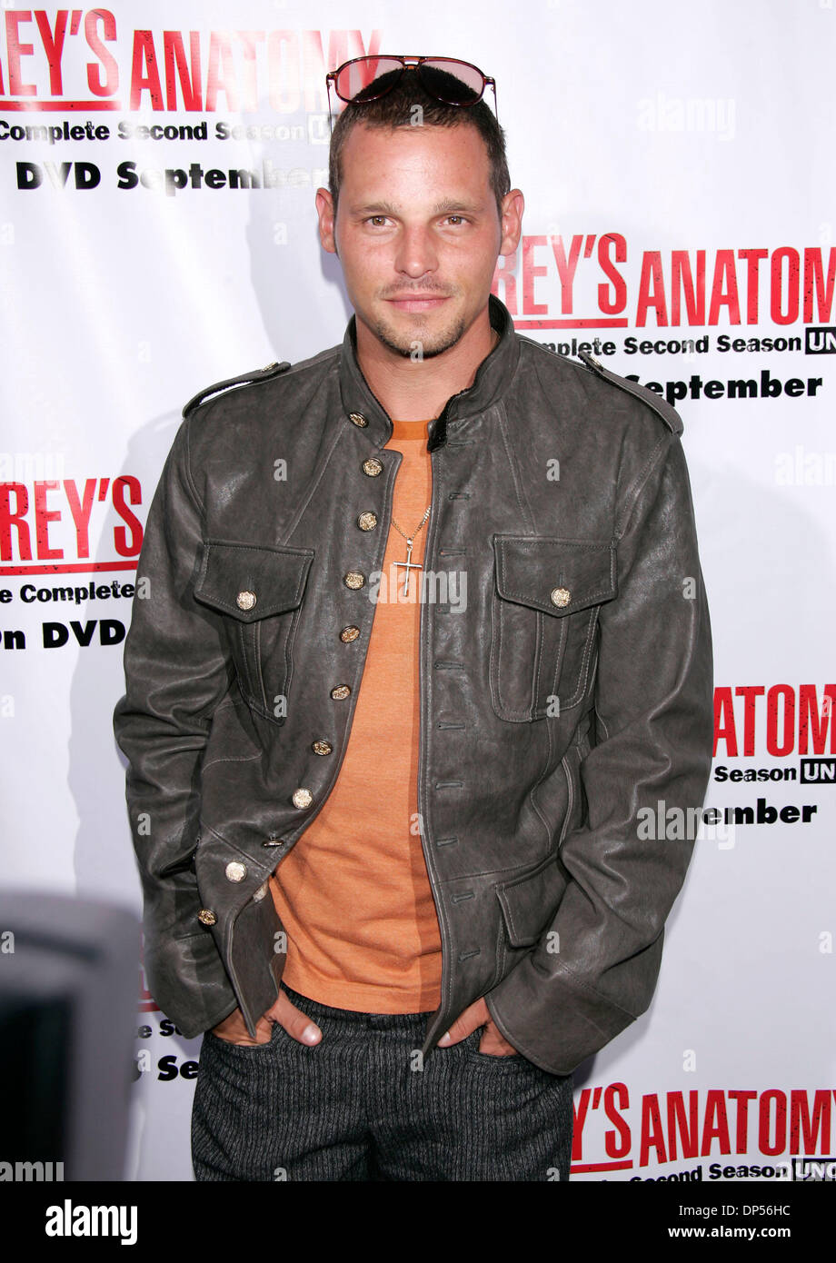 Sep 5, 2006; Hollywood, California, USA; Actor JUSTIN CHAMBERS at the ...