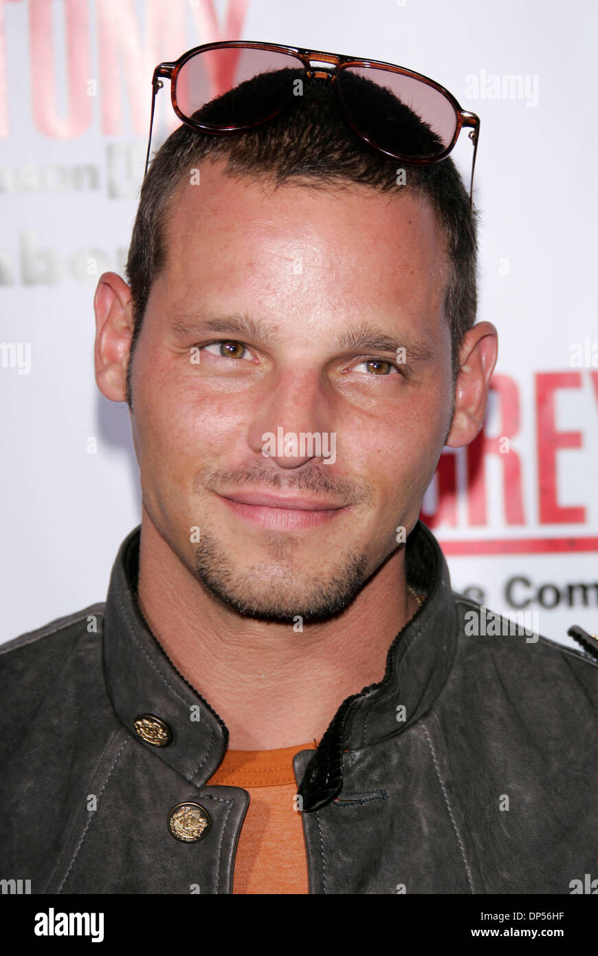 Sep 5, 2006; Hollywood, California, USA; Actor JUSTIN CHAMBERS at the ...