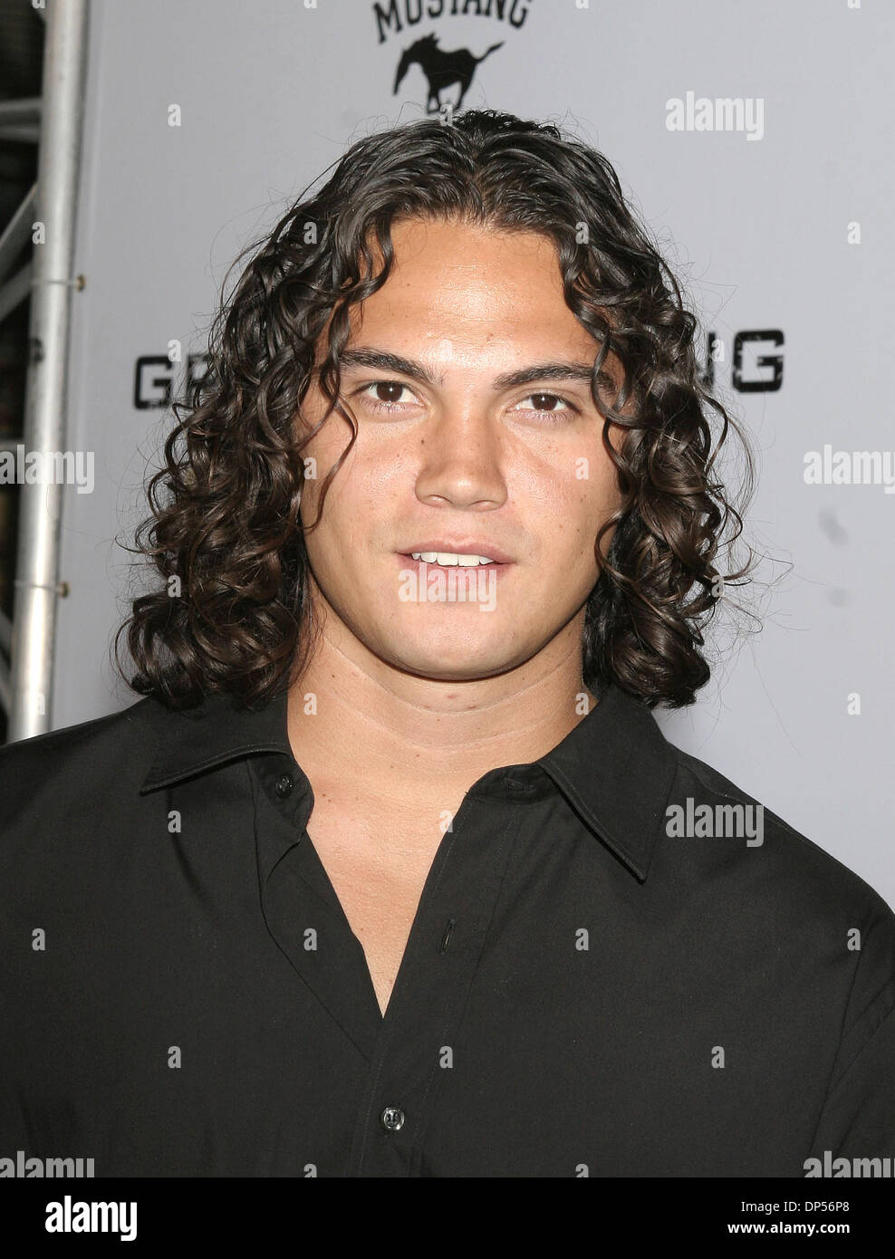 Sep 05, 2006; Los Angeles, CA, USA; Actor KEPA KRUSE at the 'Gridiron ...