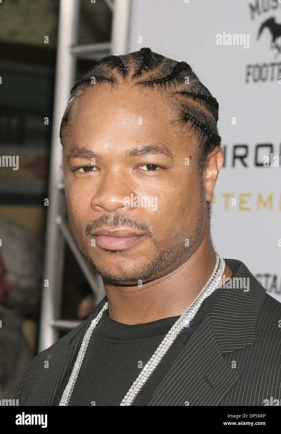 Sep 05, 2006; Los Angeles, CA, USA; Actor XZIBIT (ALVIN JOINER) at the ...