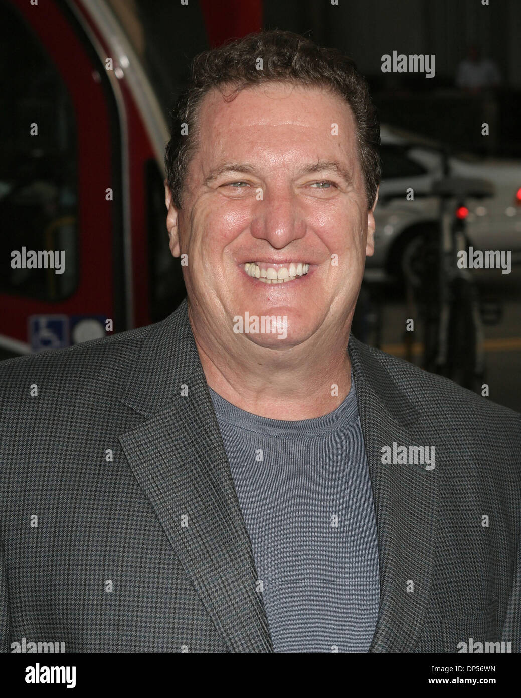 Sep 06, 2006; Los Angeles, CA, USA; Actor MIKE STARR at the 'The Black ...