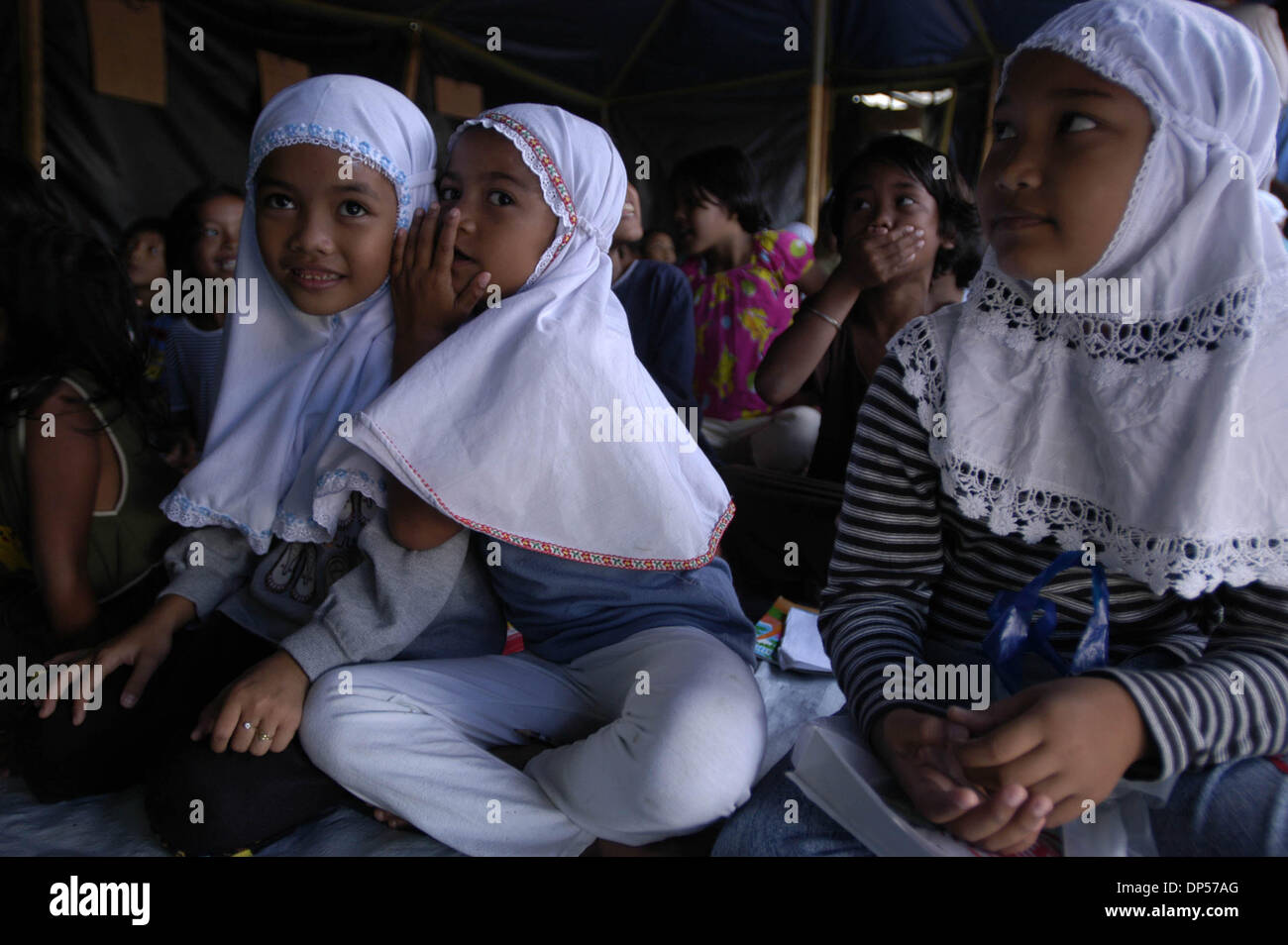 Acehnese girl hi-res stock photography and images - Alamy