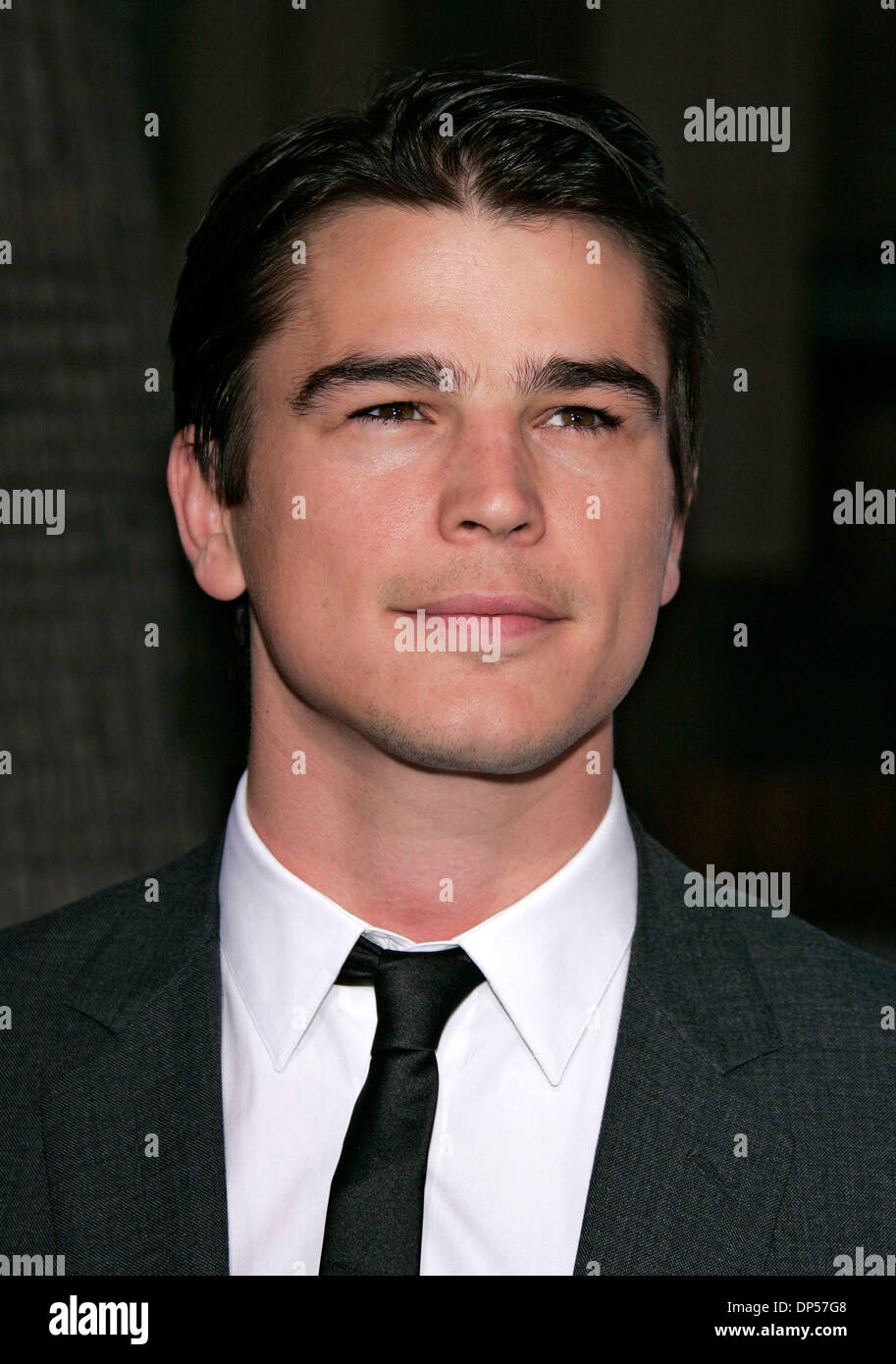 Sep 6, 2006; Beverly Hills, California, USA; Actor JOSH HARTNETT at the ...