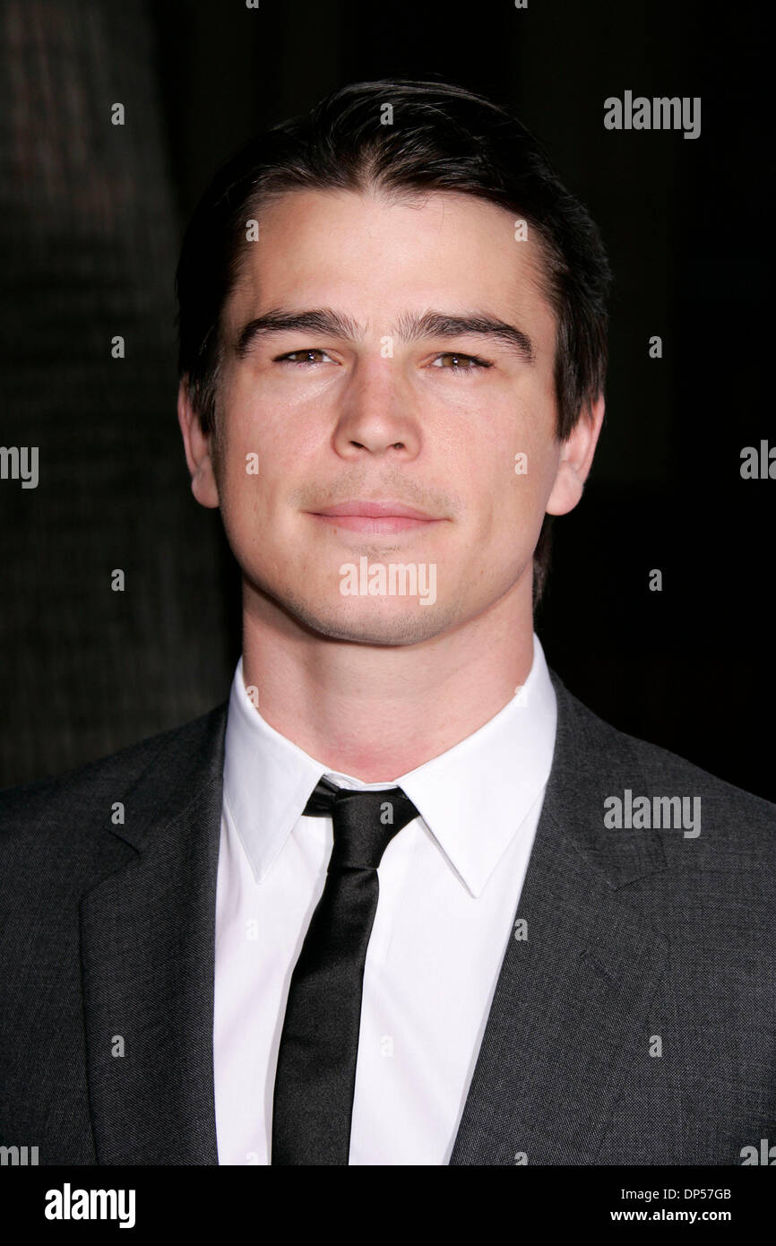 Josh hartnett los angeles premiere hi-res stock photography and images ...