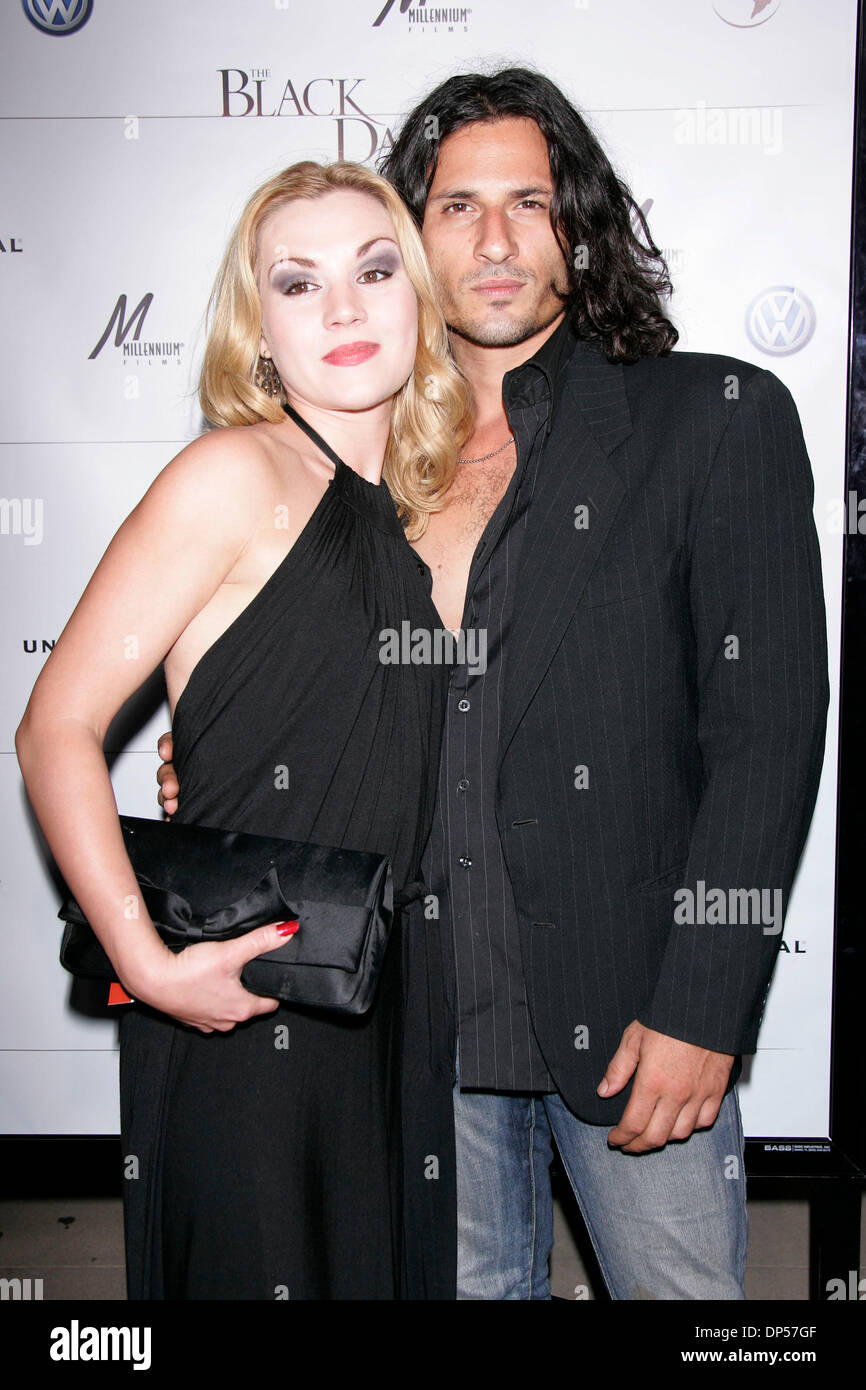 Sep 6, 2006; Beverly Hills, California, USA; Actor RACHEL MINER at the ...