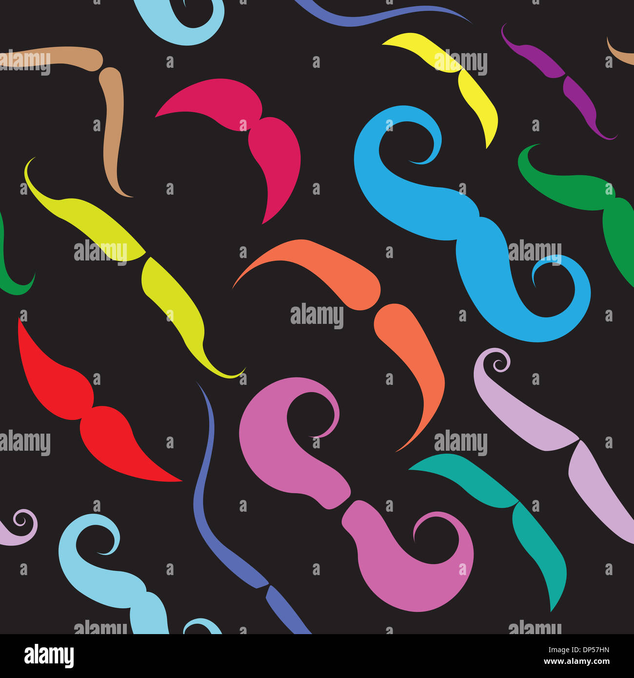 English mustache hi-res stock photography and images - Alamy