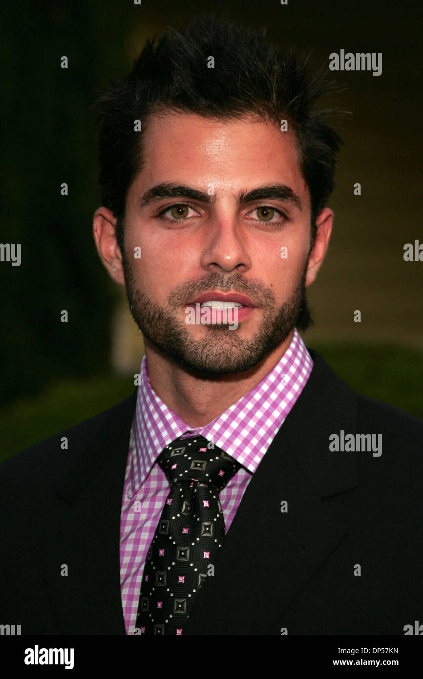 Sep 06, 2006; Hollywood, CA, USA; Actor ADRIAN BELLANI during arrivals ...
