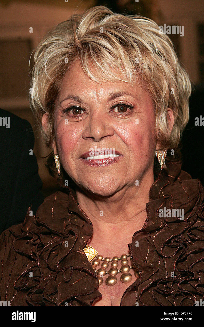 Sep 06, 2006; Hollywood, CA, USA; Actress LUPE ONTIVEROS during ...