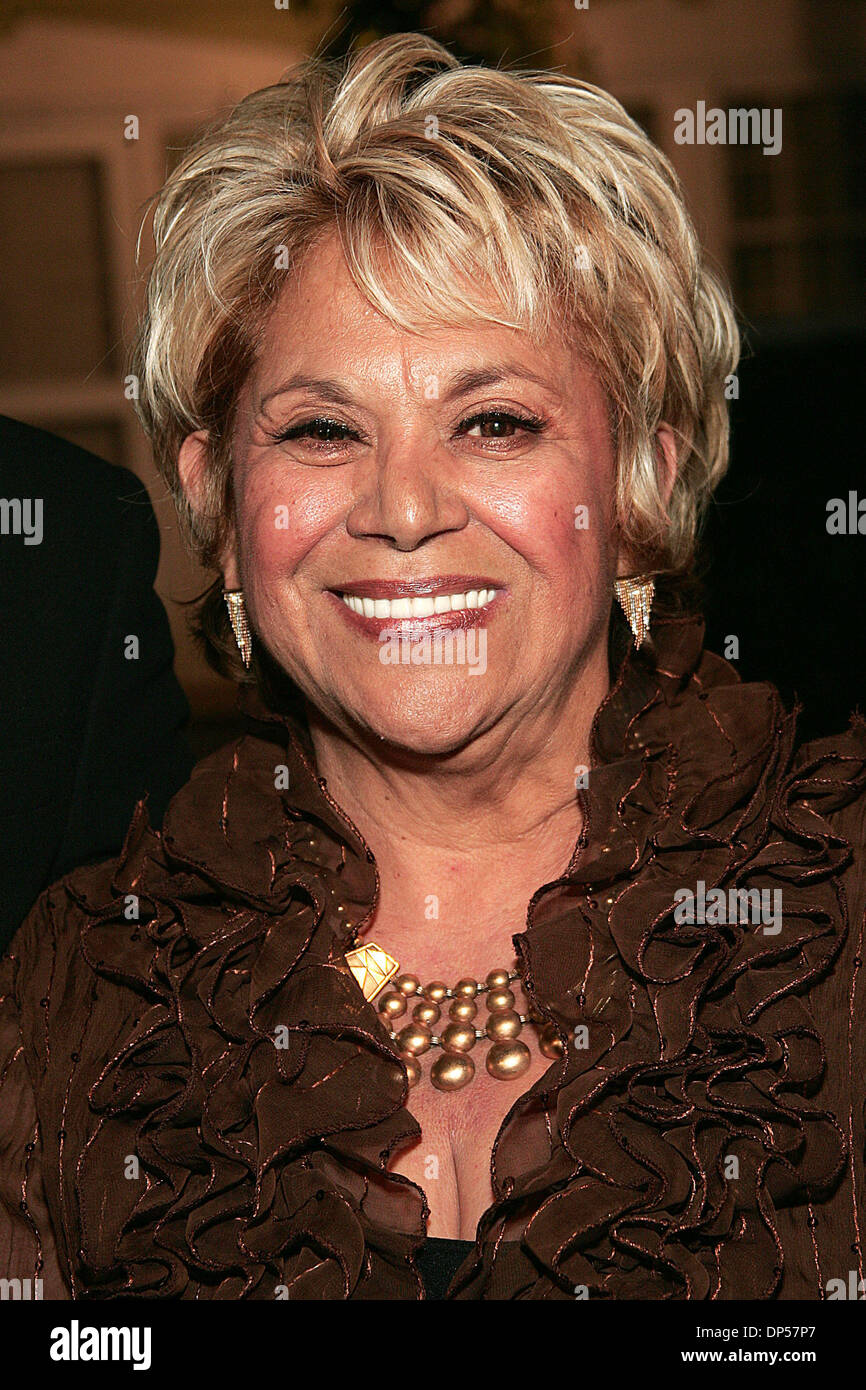 Sep 06, 2006; Hollywood, CA, USA; Actress LUPE ONTIVEROS during ...