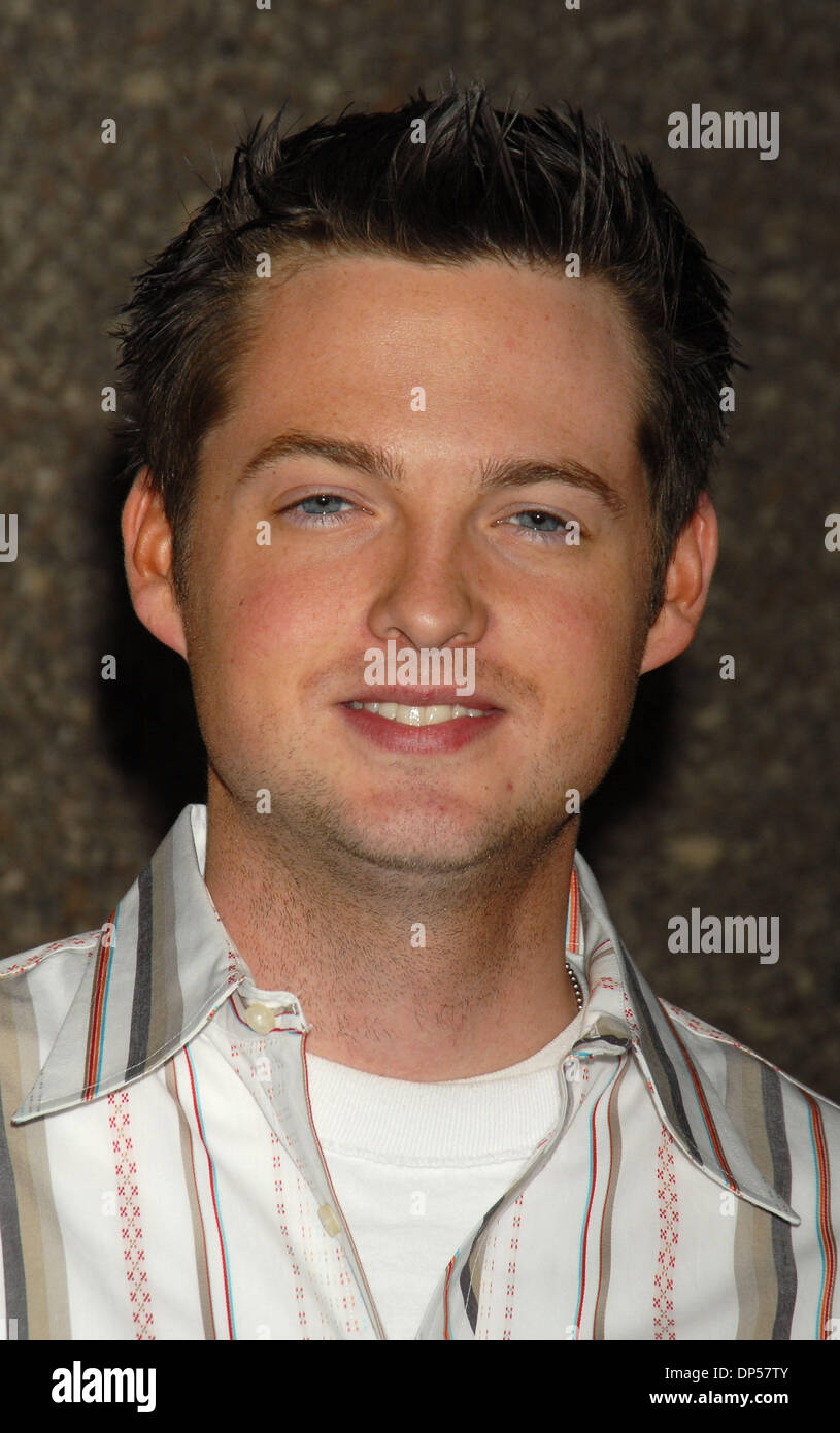 Sep 07, 2006; New York, NY, USA; DAMIEN FAHEY at the annual 'Fashion ...