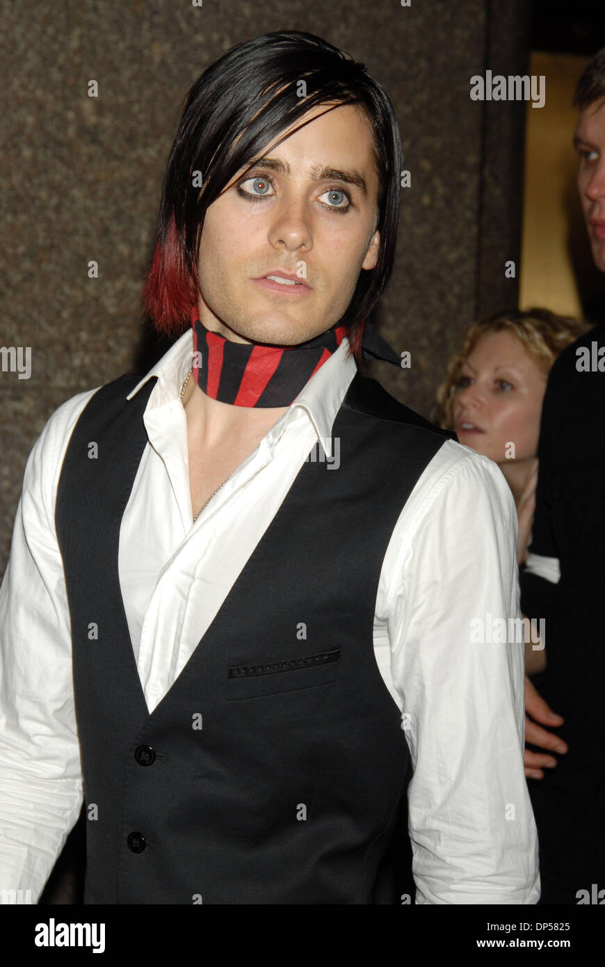 Sep 07, 2006; New York, NY, USA; JARED LETO at the annual 'Fashion ...