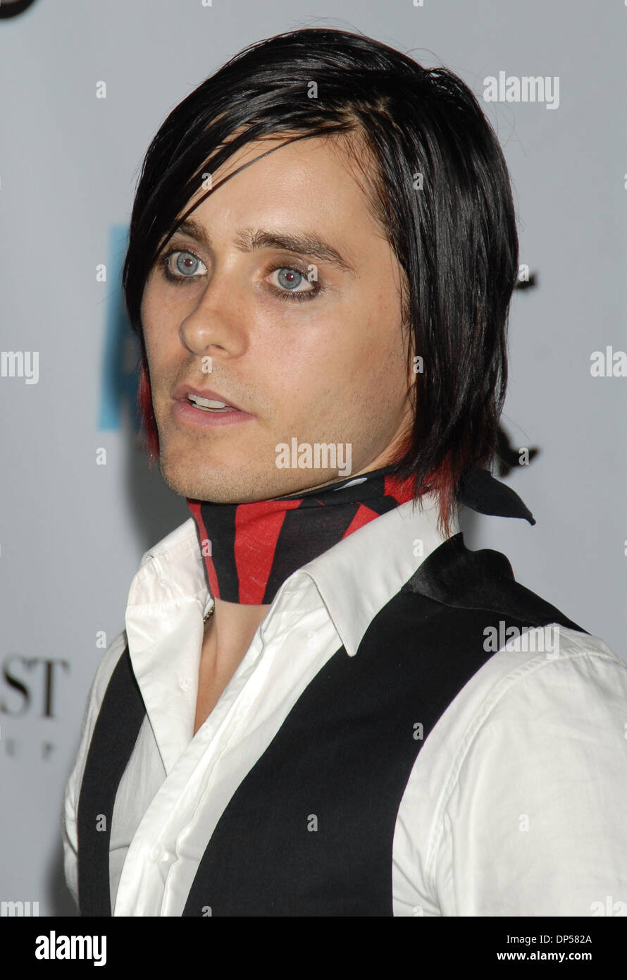Sep 07, 2006; New York, NY, USA; JARED LETO at the annual 'Fashion ...