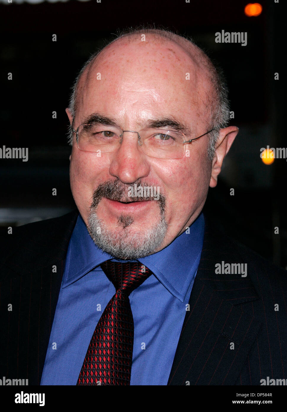 Sep 7, 2006; Beverly Hills, California, USA; Actor BOB HOSKINS at the ...