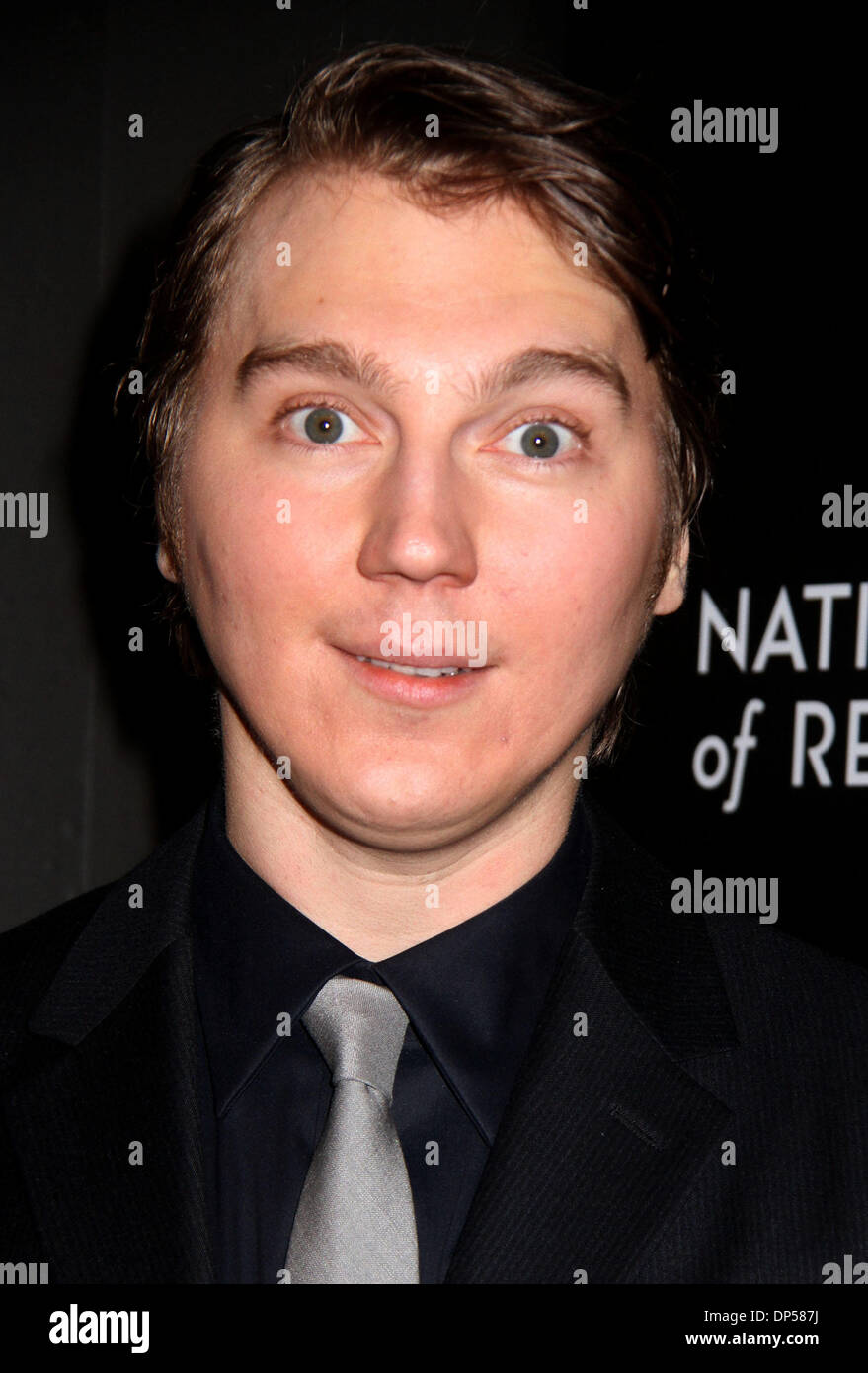 New York, New York, USA. 7th Jan, 2014. Actor PAUL DANO attends the ...