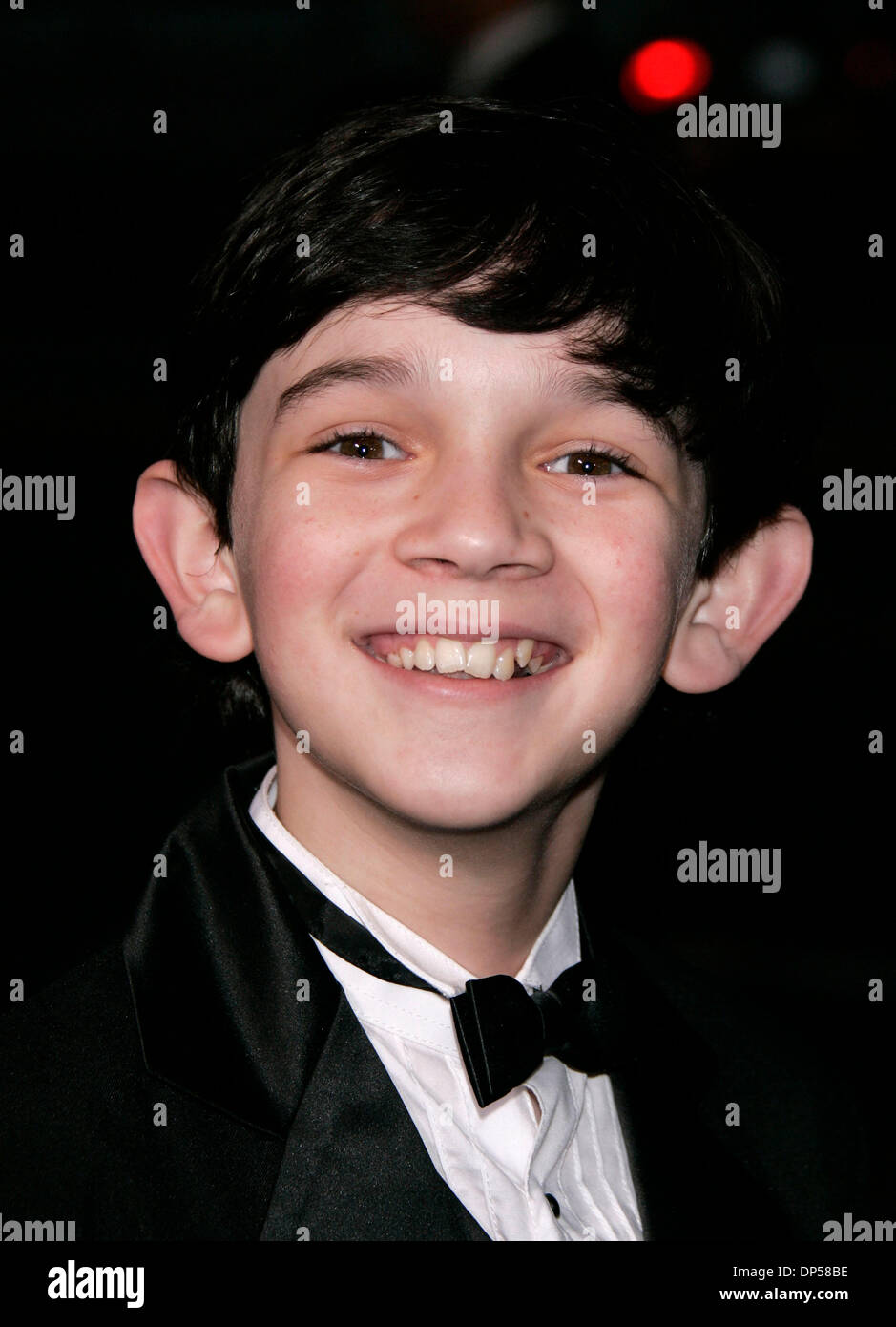 Sep 7, 2006; Beverly Hills, California, USA; Actor ZACH MILLS at the ...