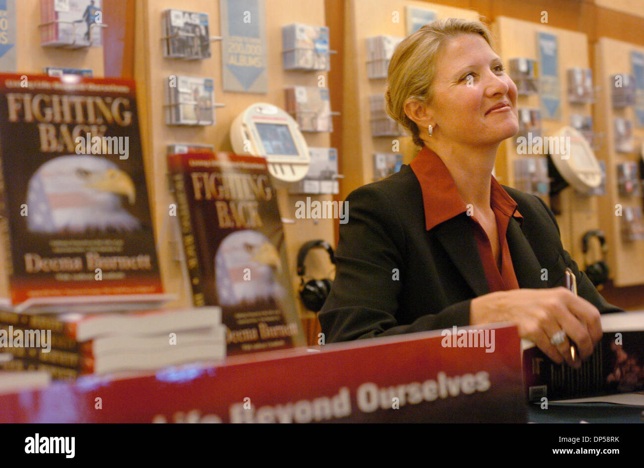 Deena burnett hi-res stock photography and images - Alamy