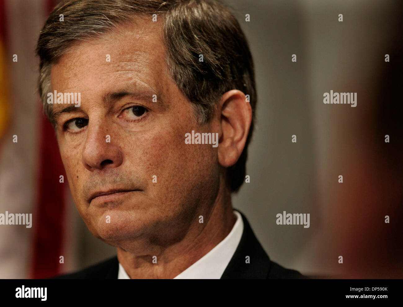 Indiana mayor hi-res stock photography and images - Alamy