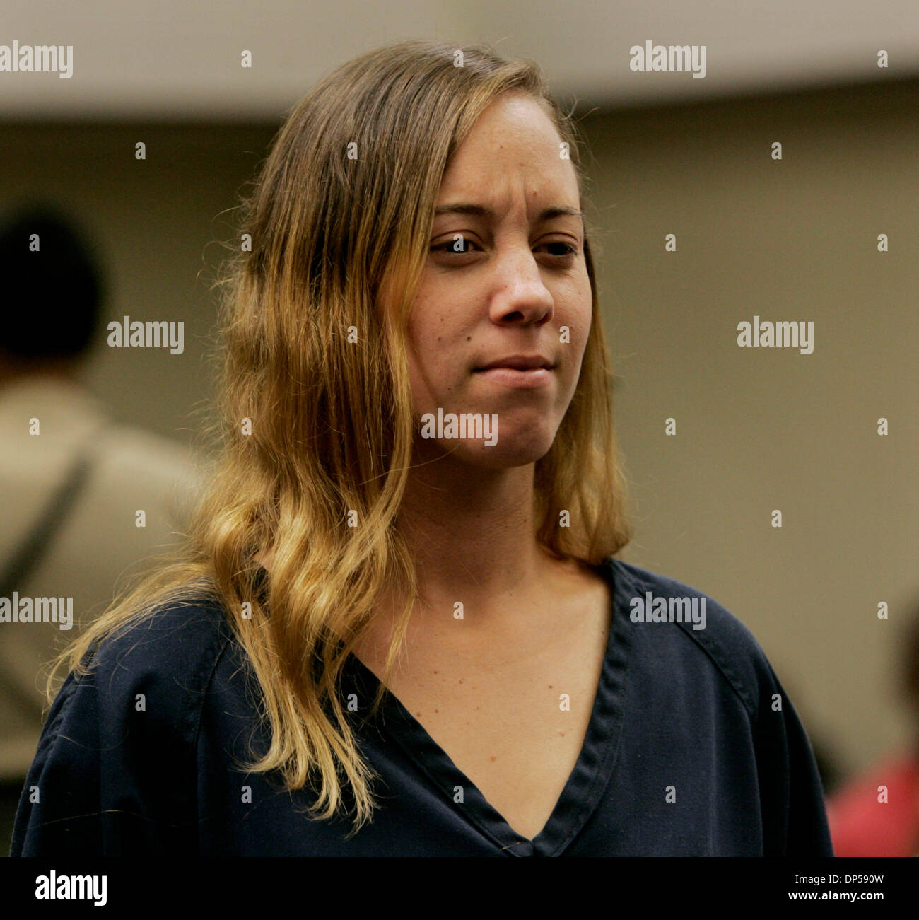 Sep 07, 2006; San Diego, CA, USA; LISA MAREE GAUT was at her ...