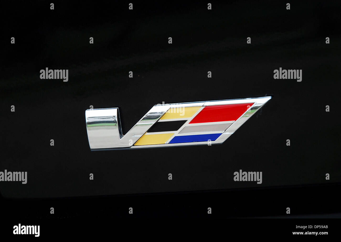 The three v six hi-res stock photography and images - Alamy