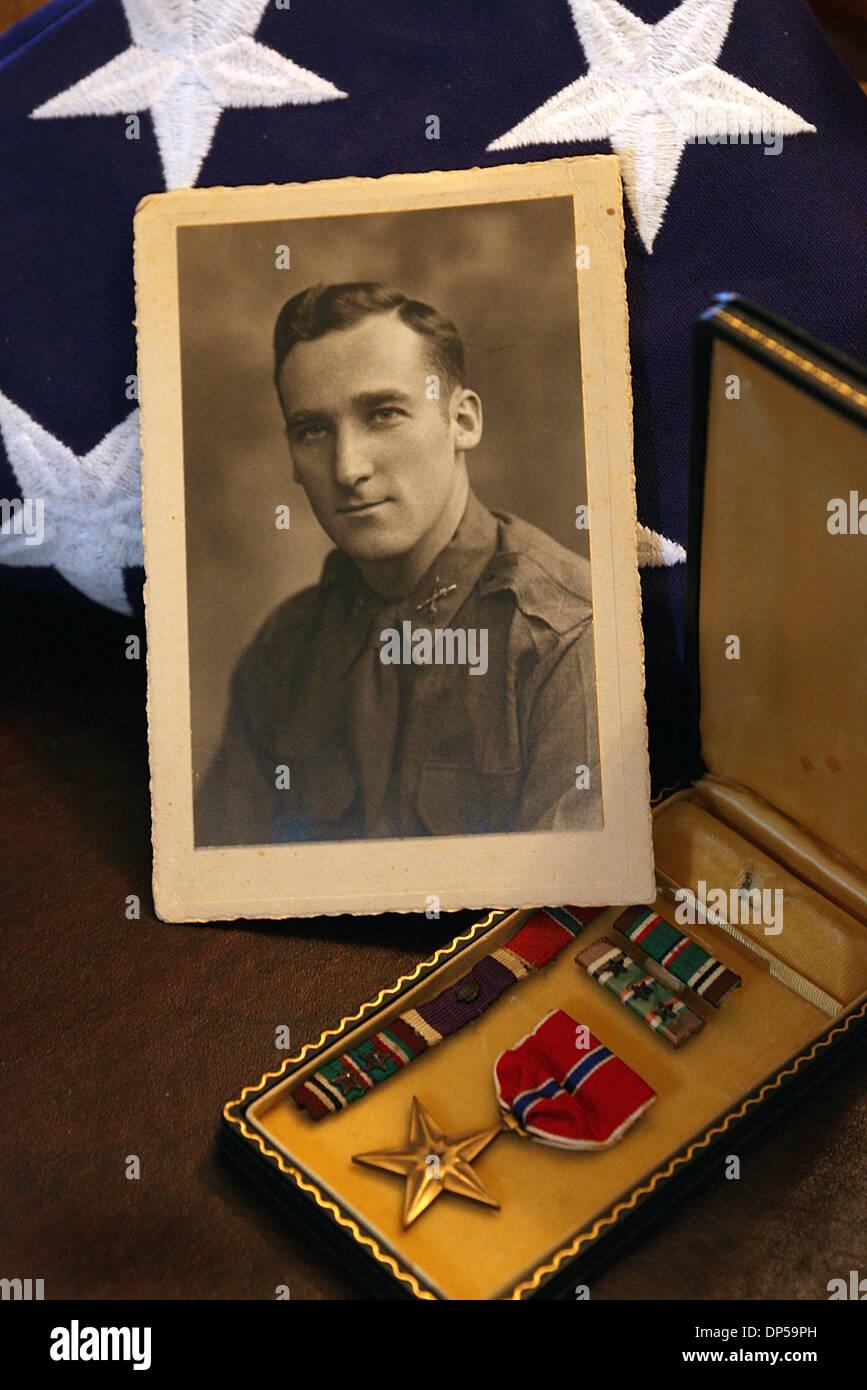 Sep 08, 2006; Boca Raton, FL, USA; A photograph of Henry Loud and his ...