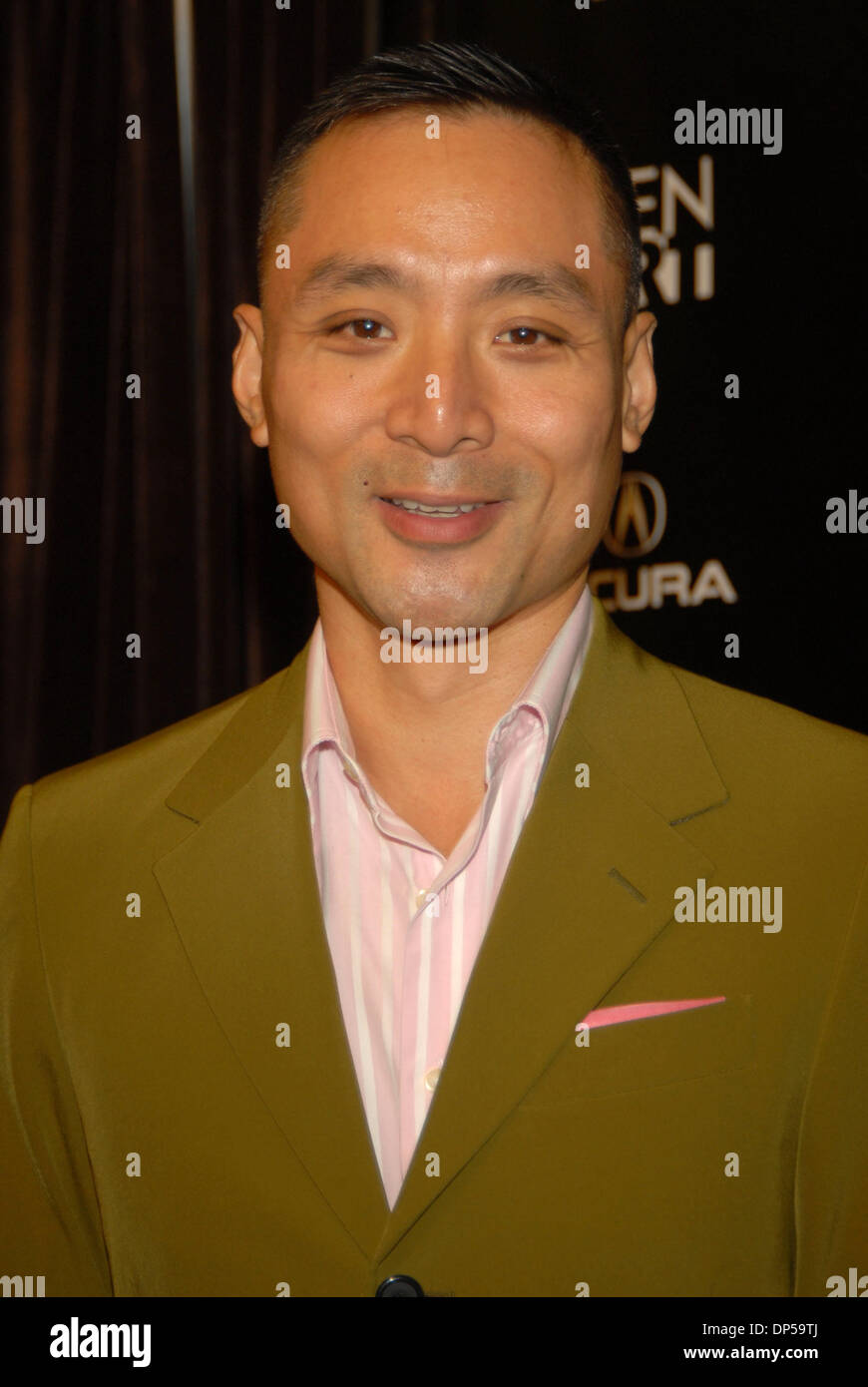 Sep 08, 2006; New York, NY, USA; TOSHI at the Gen Arts 'Fresh Faces in ...