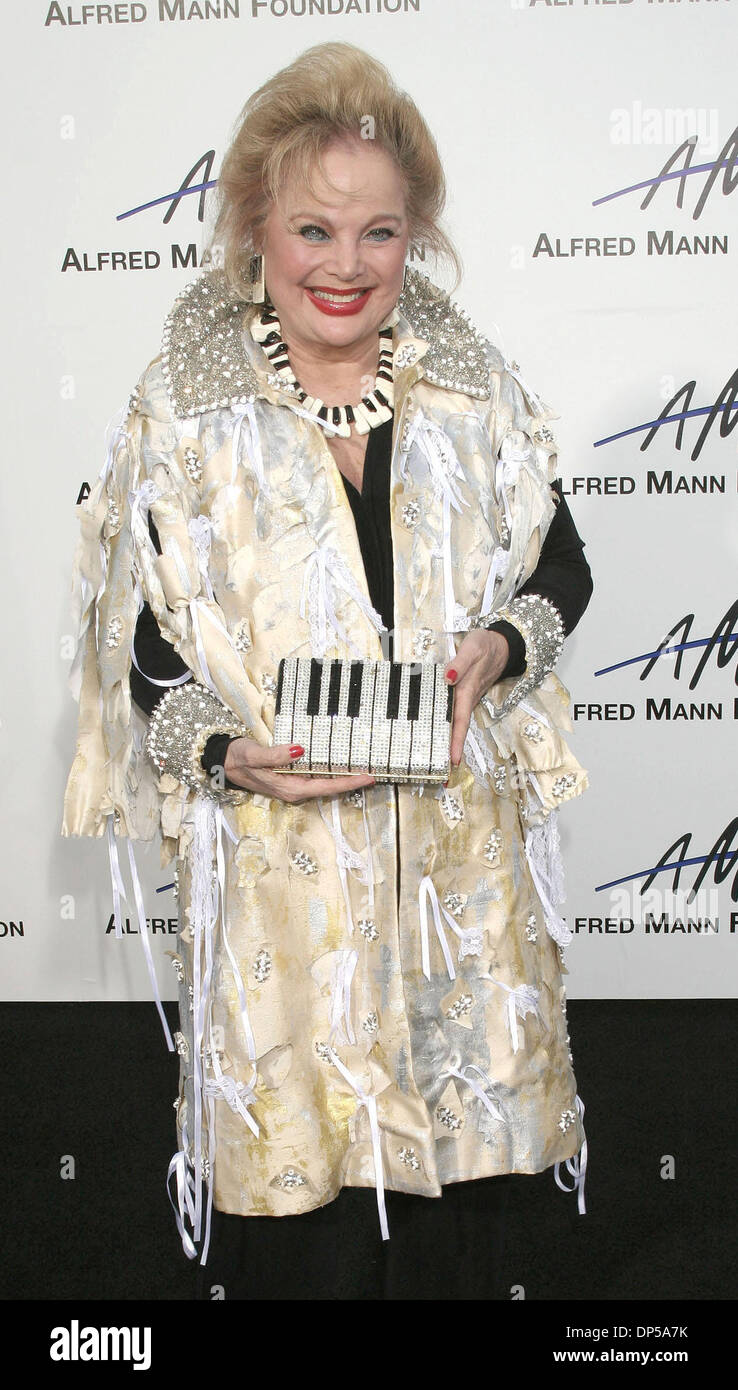 Sep 09, 2006; Los Angeles, CA, USA; Composer CAROL CONNERS wearing ...