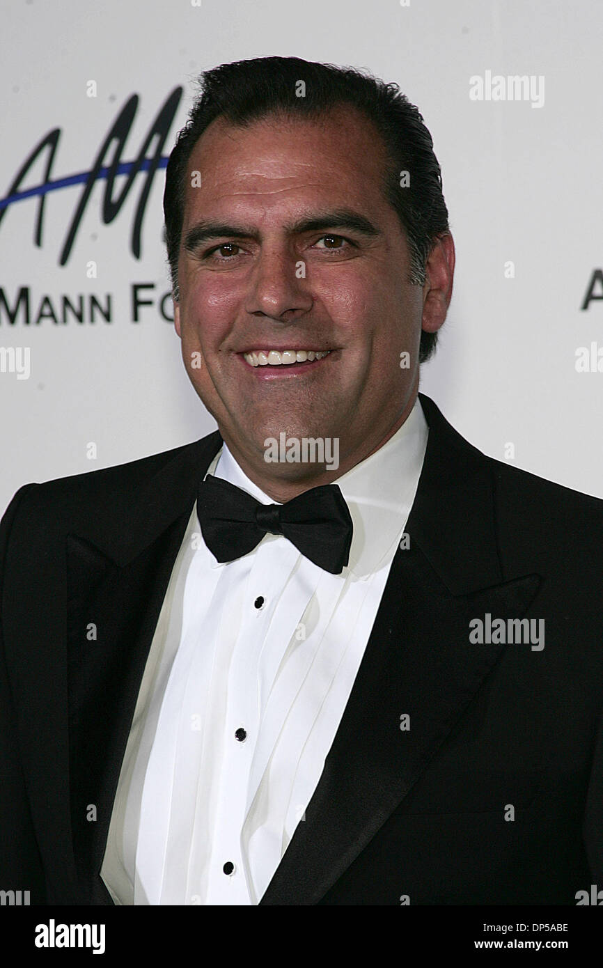 Sep 09, 2006; Beverly Hills, CA, USA; ROCKY DELGADILLO during arrivals ...