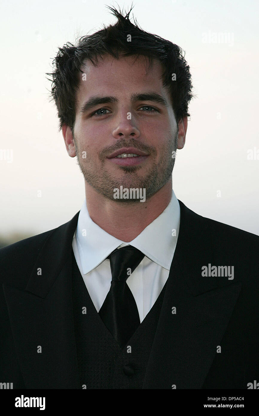 Sep 09, 2006; Beverly Hills, CA, USA; Actor AL SANTOS during arrivals ...