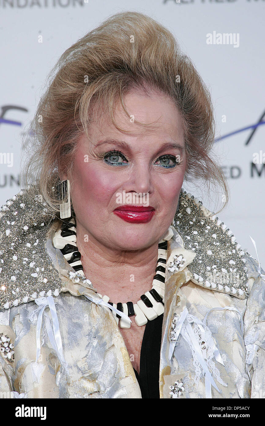 Sep 09, 2006; Beverly Hills, CA, USA; CAROL CONNORS during arrivals at ...