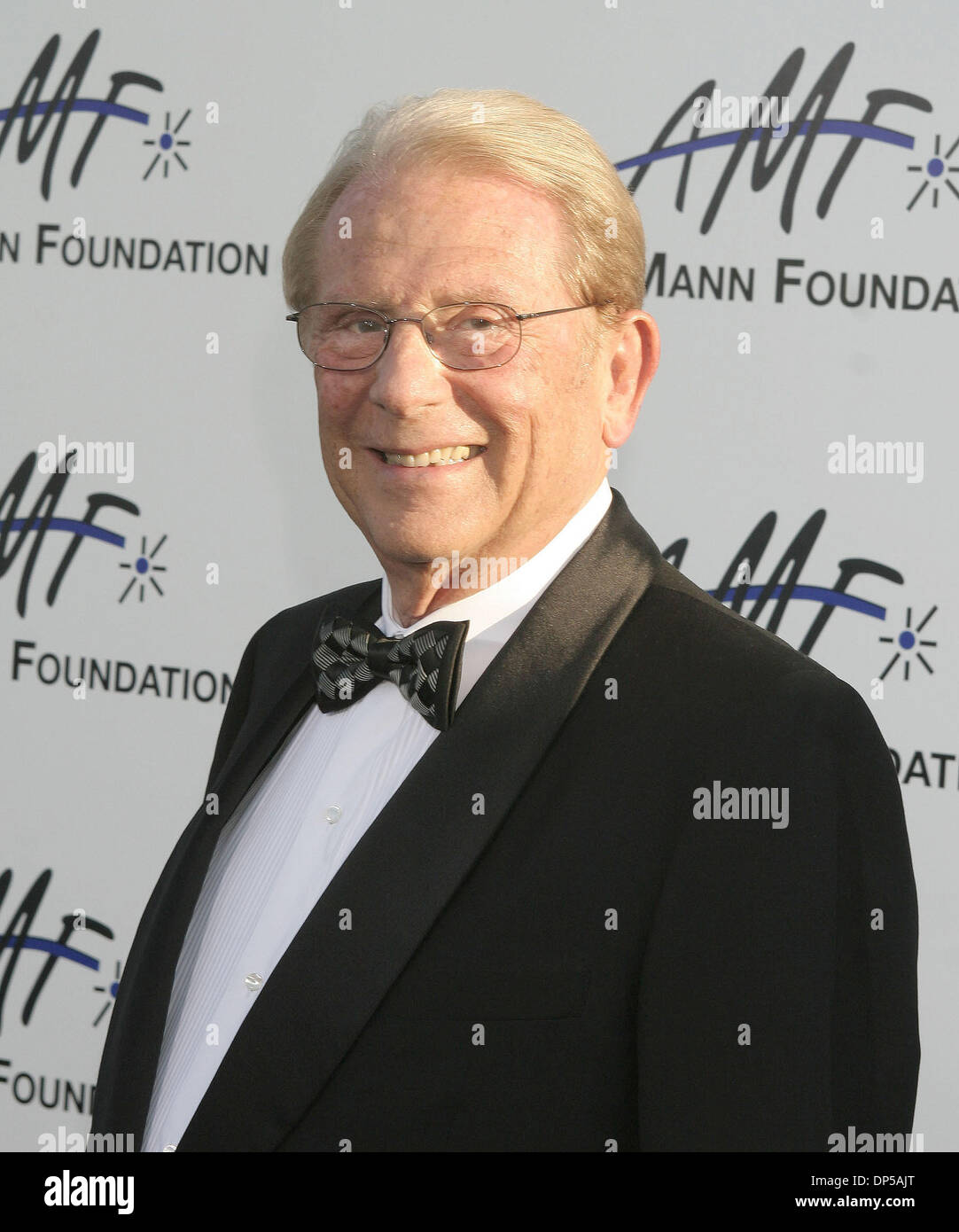 Sep 09, 2006; Los Angeles, CA, USA; Philanthropist and Medical Device ...