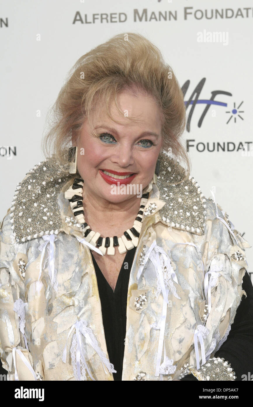 Sep 09, 2006; Los Angeles, CA, USA; Composer CAROL CONNERS wearing ...