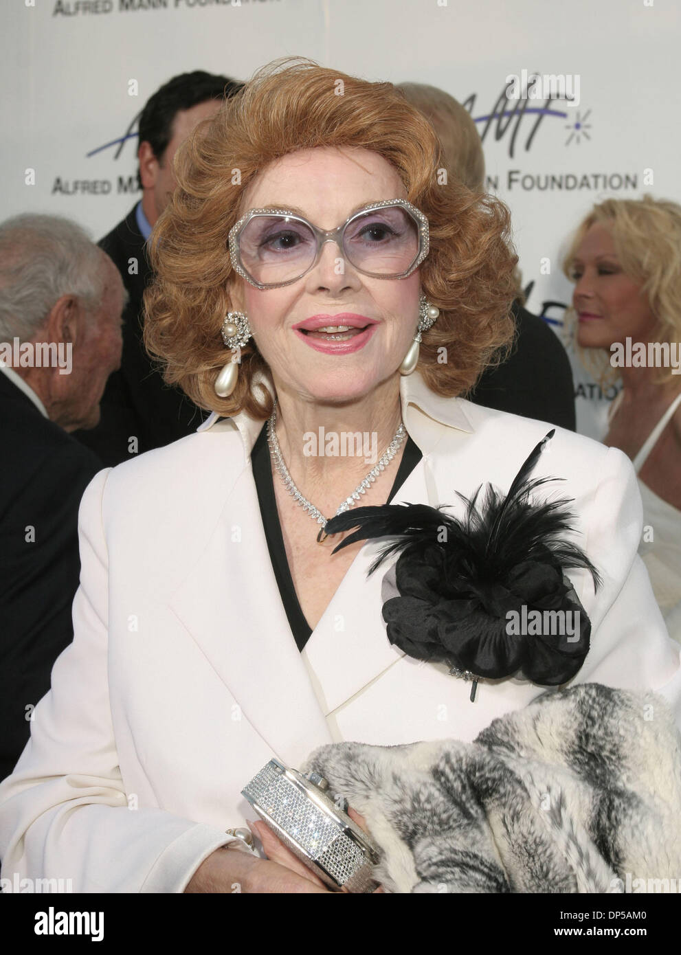 Sep 09, 2006; Los Angeles, CA, USA; Actress JAYNE MEADOWS at the The ...