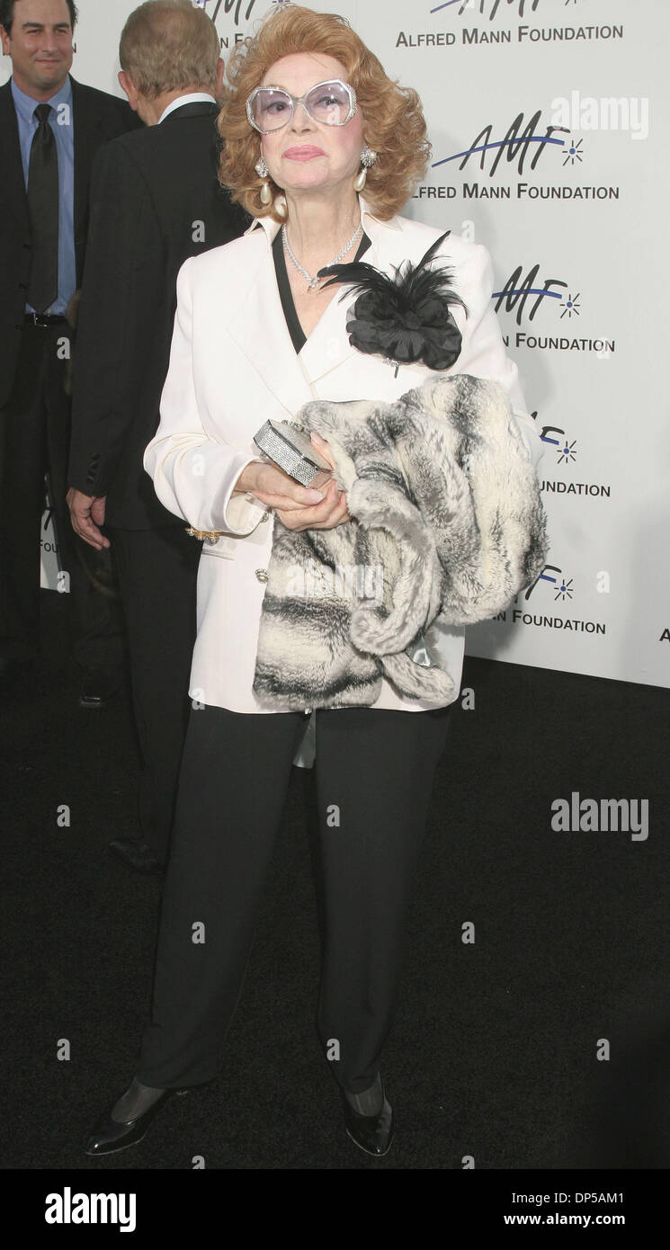 Sep 09, 2006; Los Angeles, CA, USA; Actress JAYNE MEADOWS at the The ...