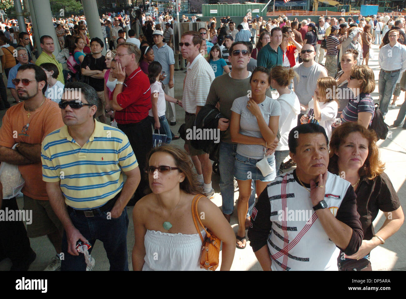 10 september 2001 hi-res stock photography and images - Alamy