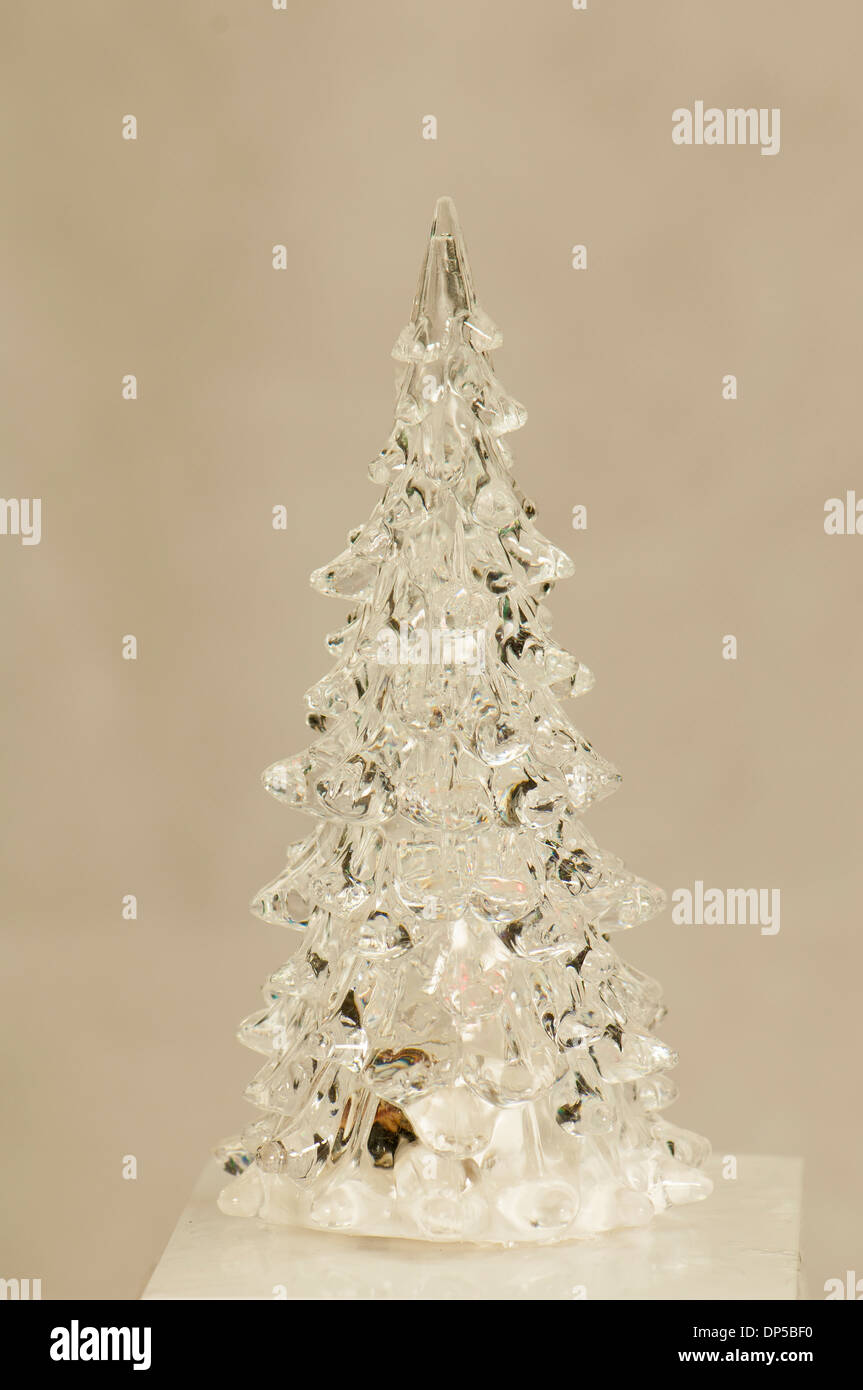 Figure Christmas tree Stock Photo - Alamy