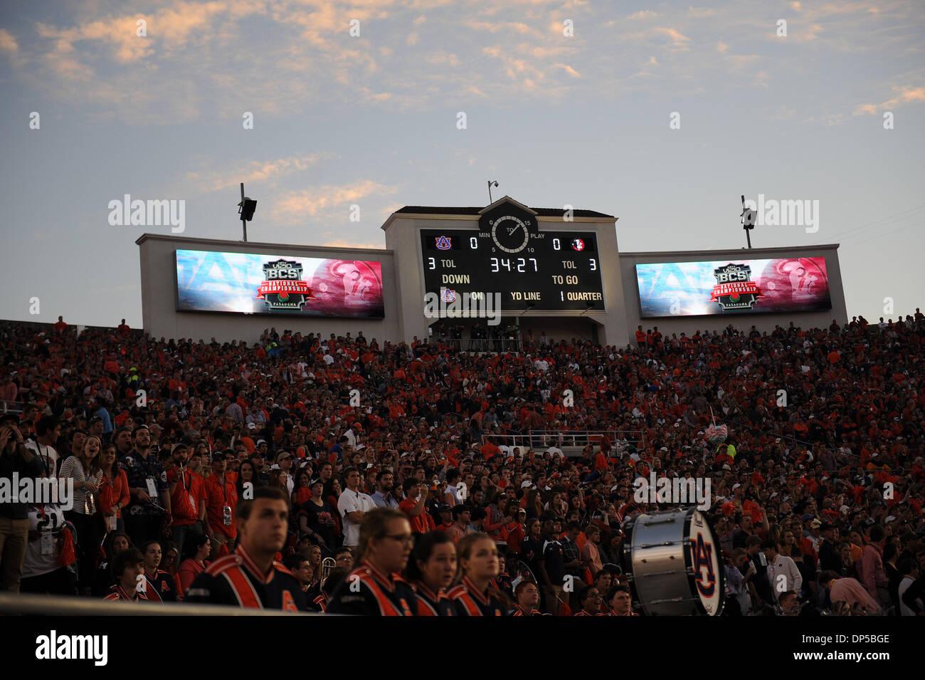 Florida state scoreboard hi-res stock photography and images - Alamy