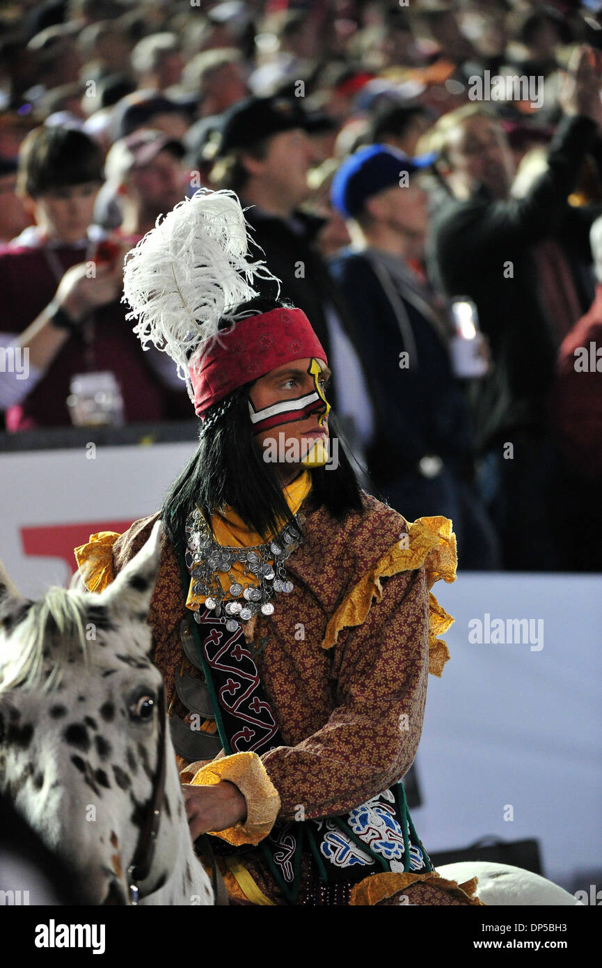 Fsu mascot hi-res stock photography and images - Alamy