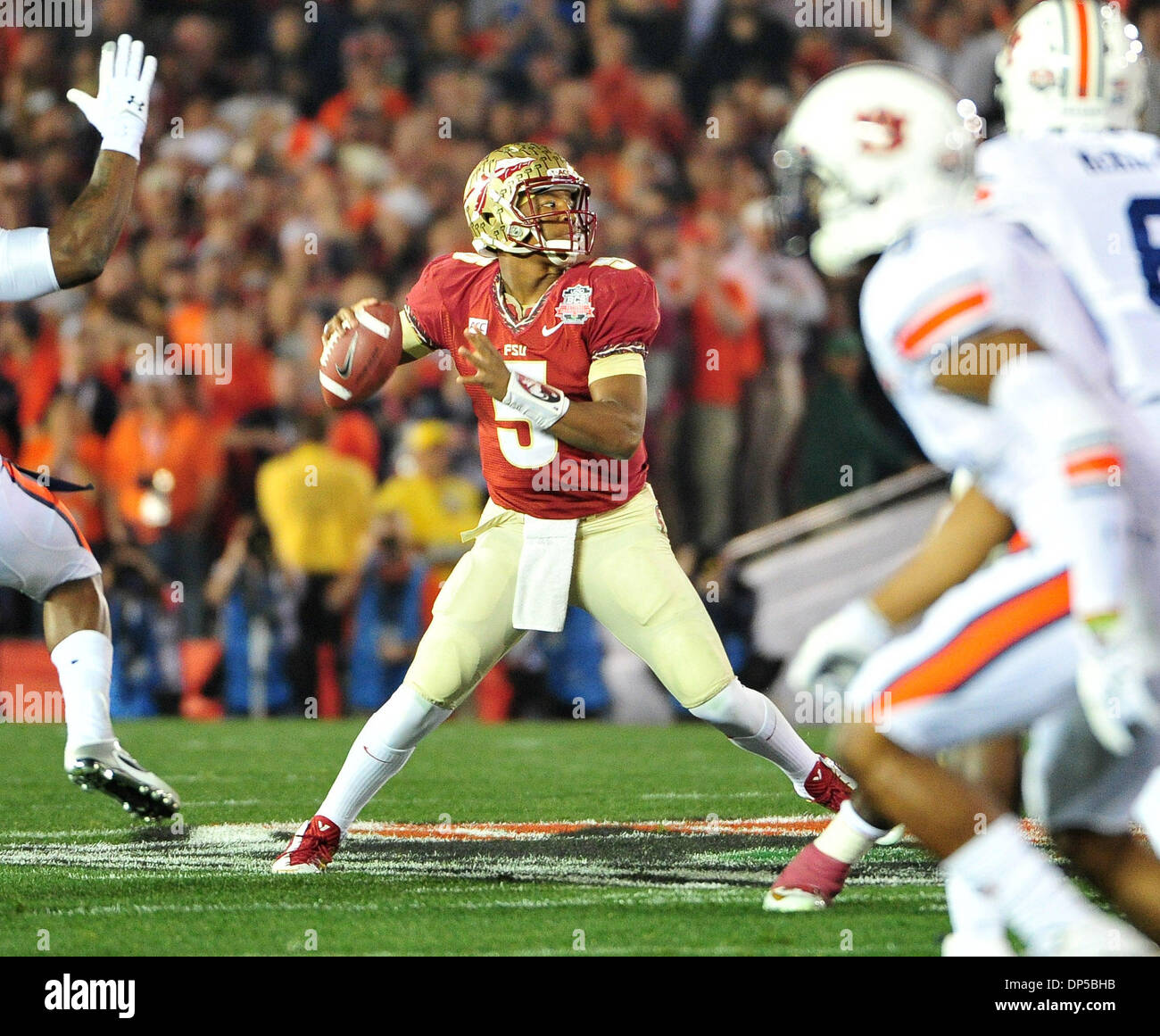 Jameis winston fsu hi-res stock photography and images - Alamy