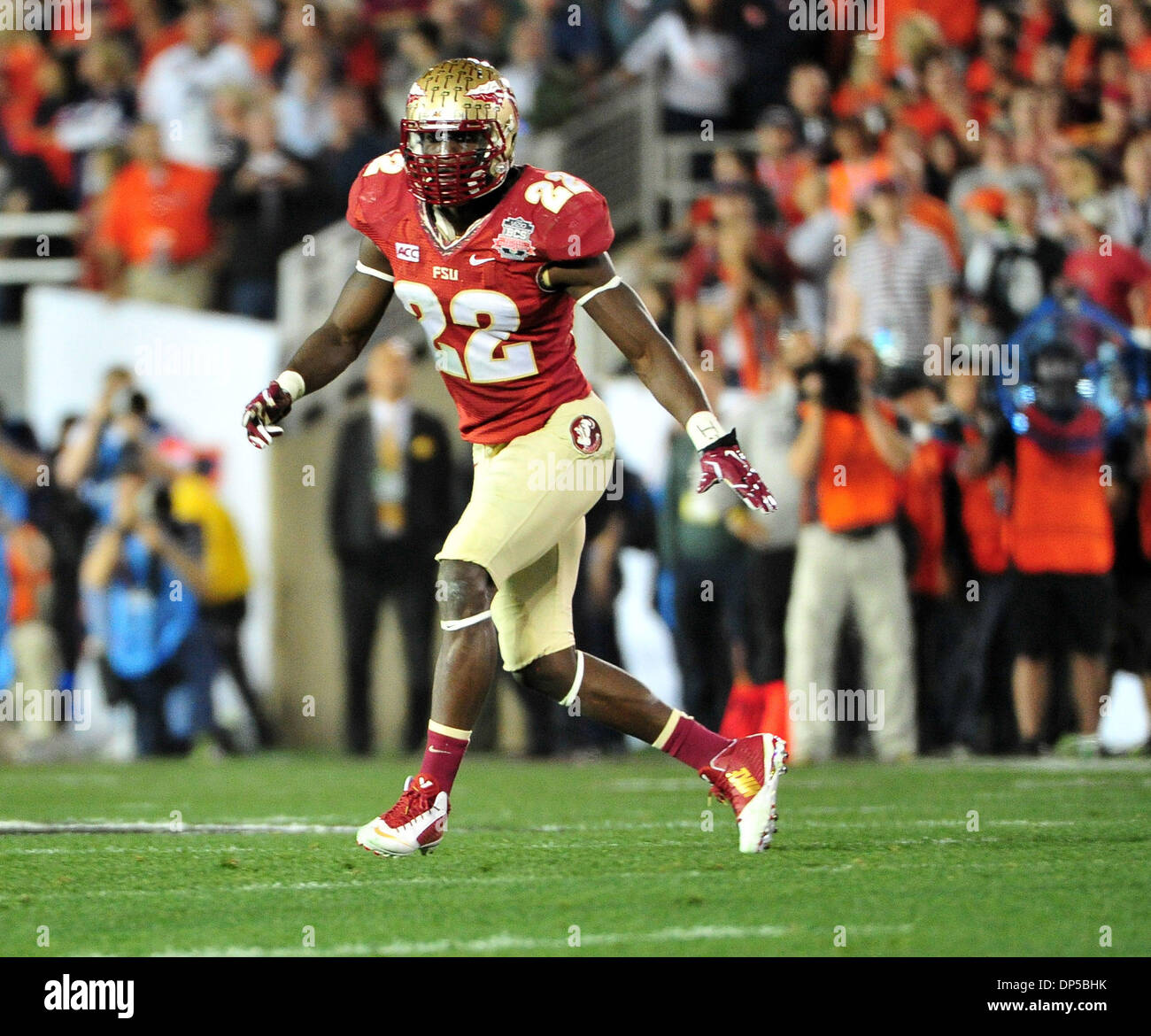 Fsu Number 22