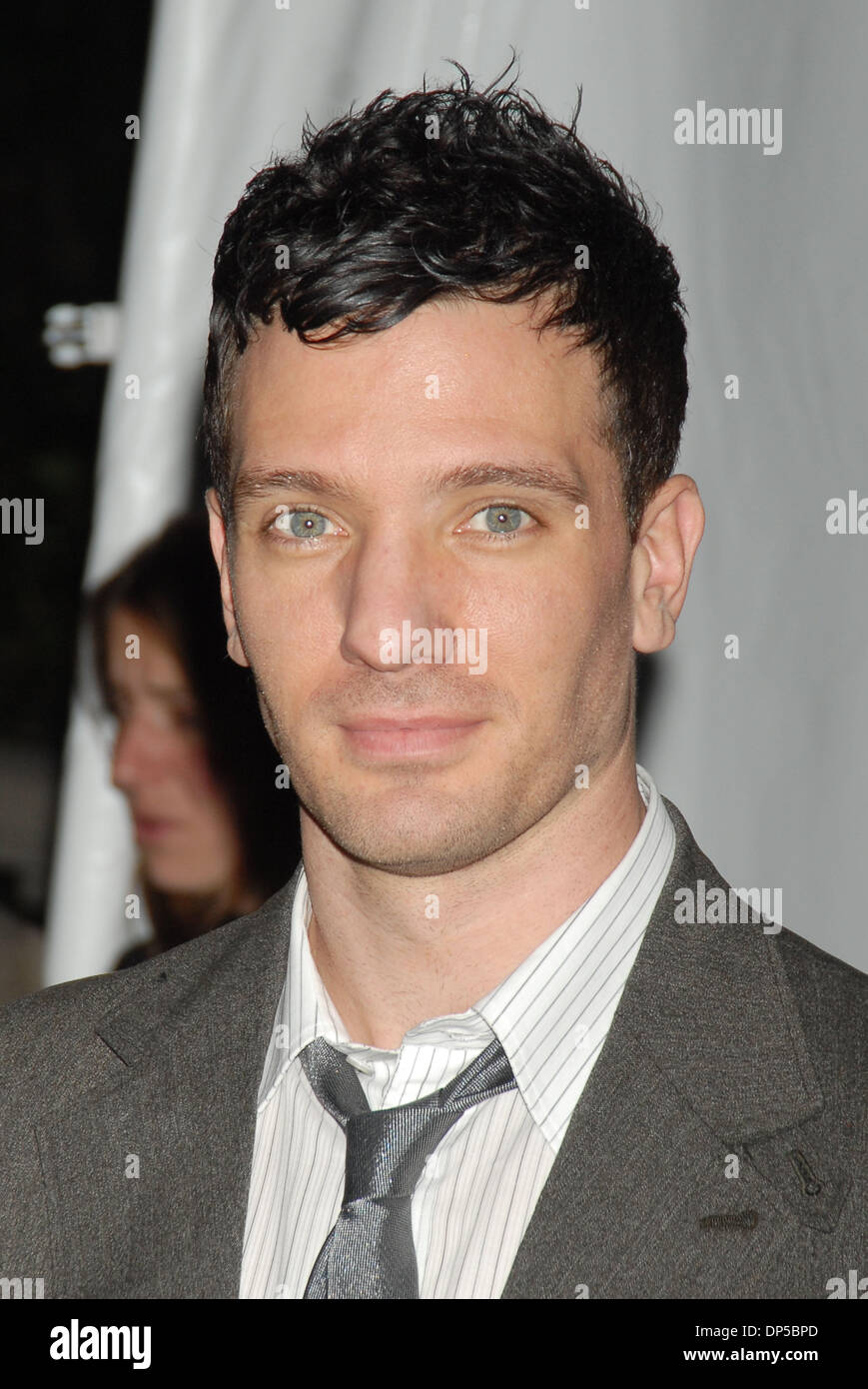 Joshua Scott Chasez 2007