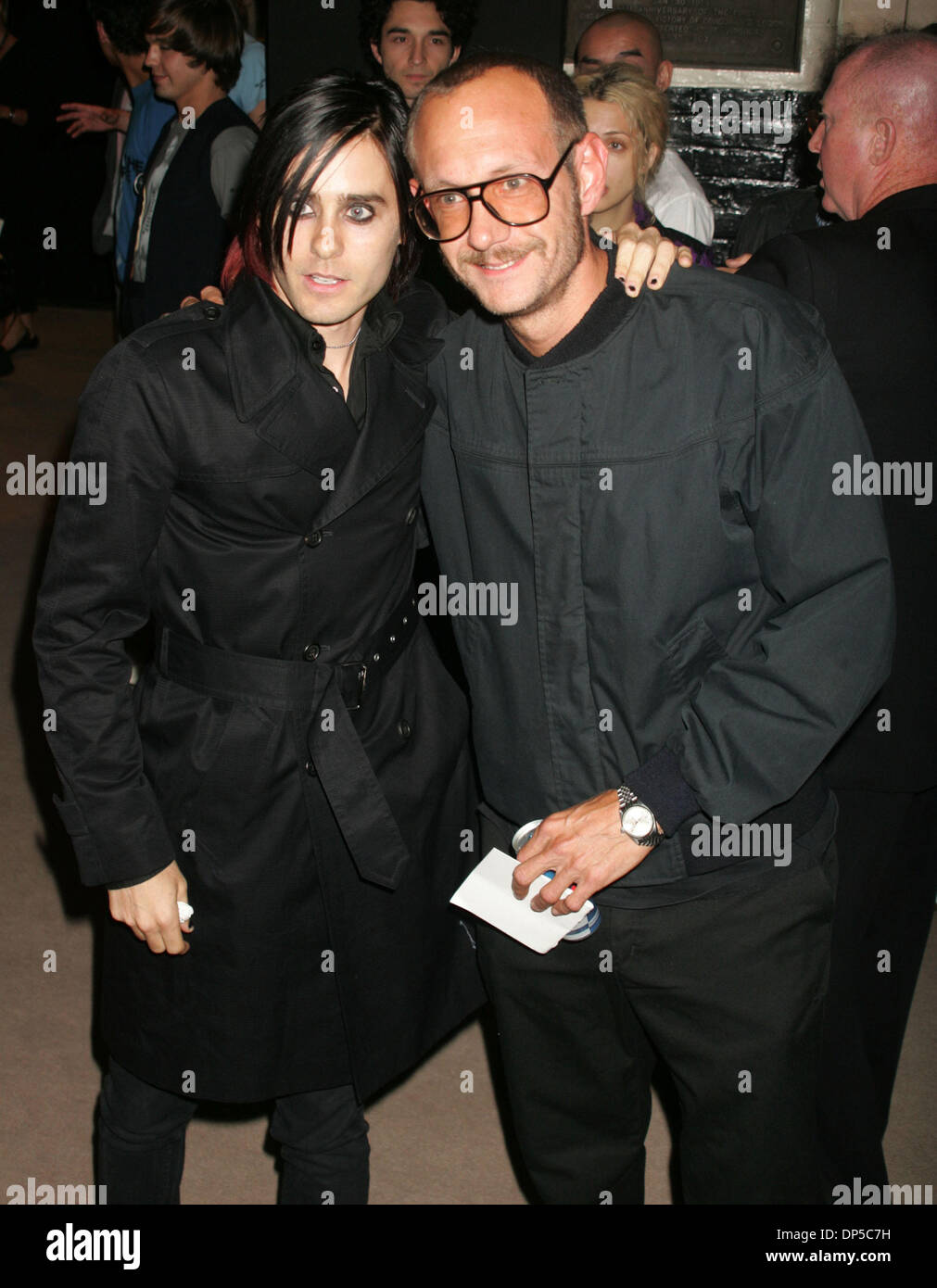 Jared Leto Terry Richardson Drag